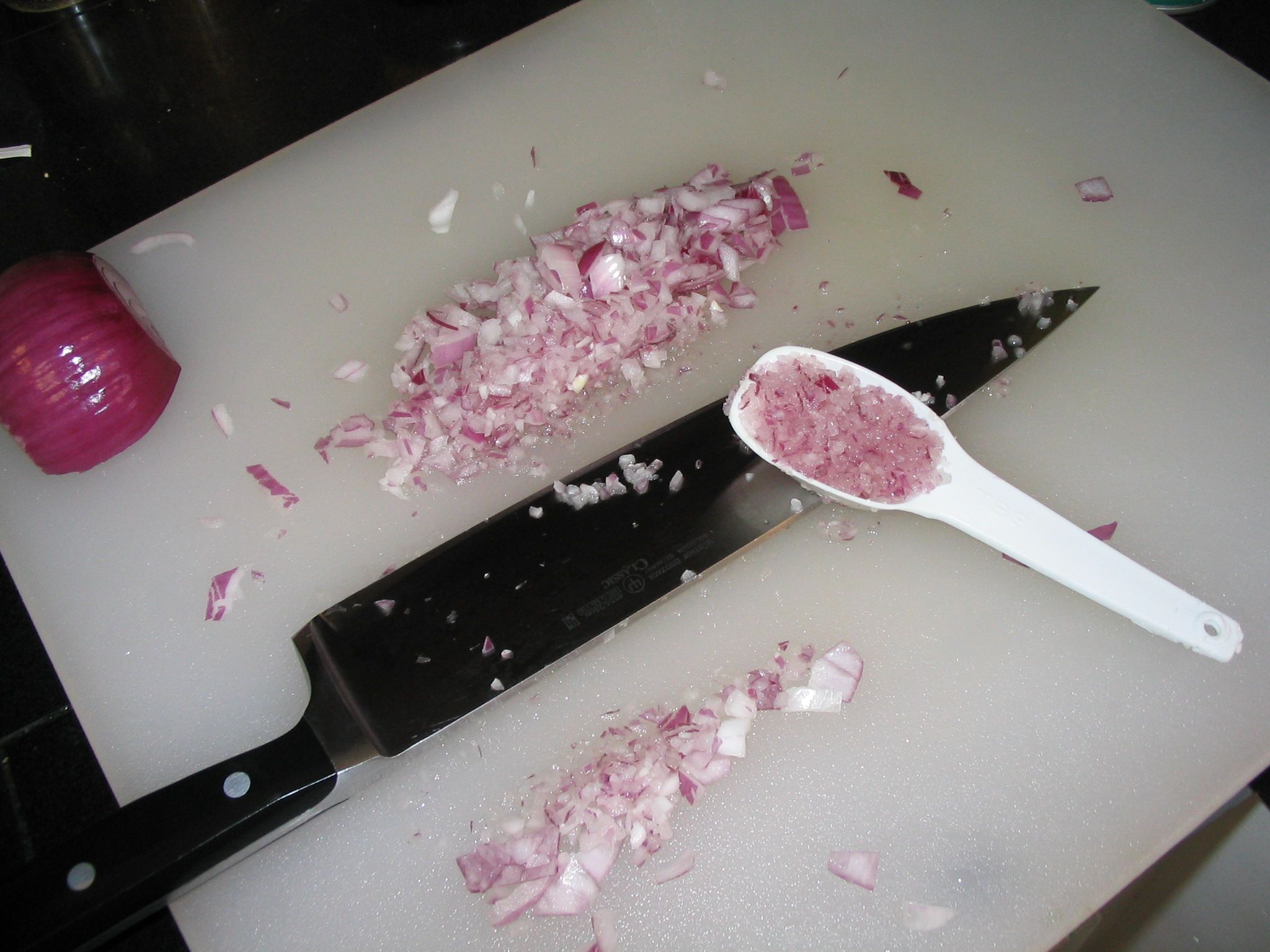 Salmon Tartare Coronets : 7 Steps (with Pictures) - Instructables