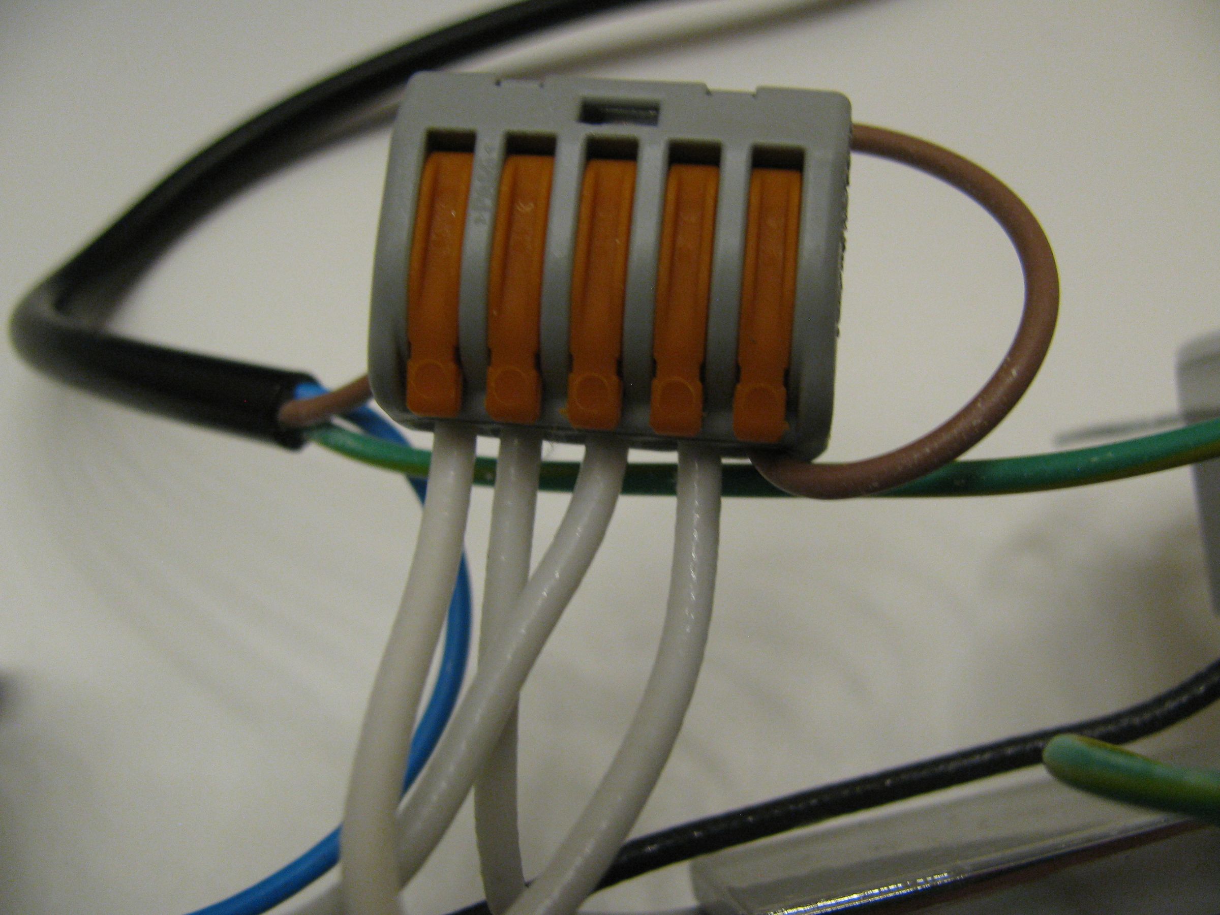 Weather Alert Light System : 6 Steps - Instructables