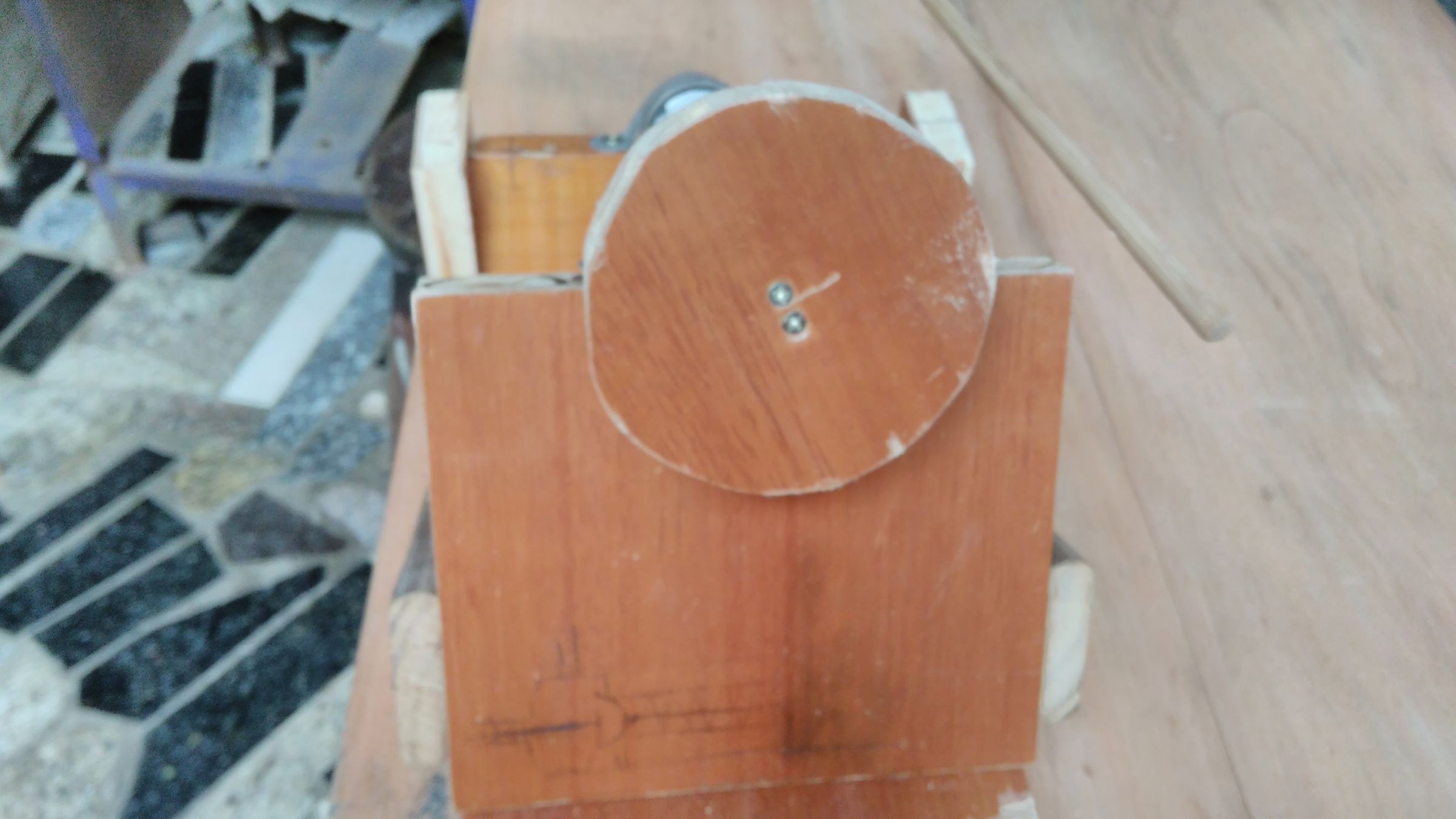Custom Stering Wheel (pot As Position Sensor) : 10 Steps - Instructables