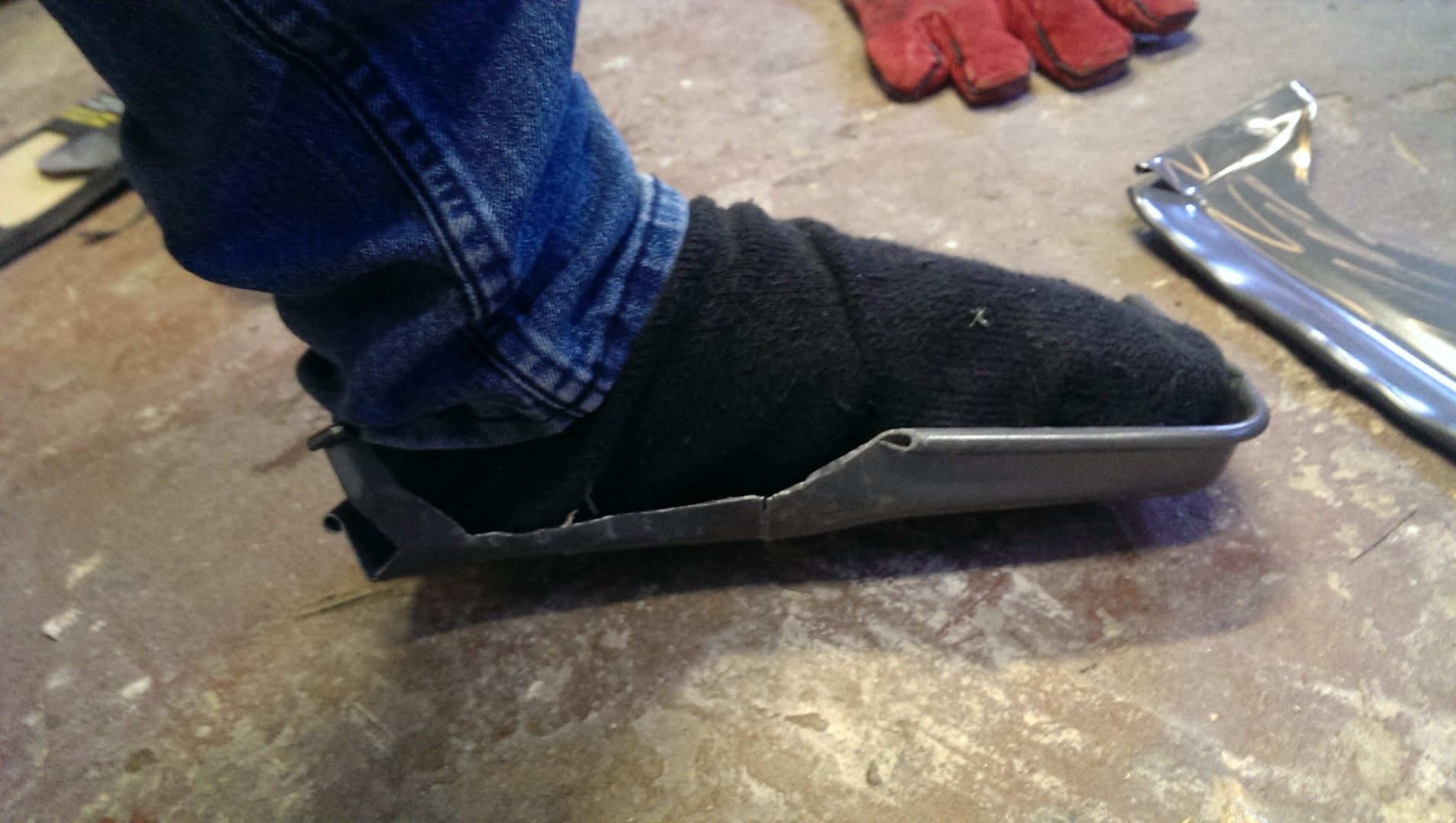 Bionic Boots! : 10 Steps (with Pictures) - Instructables