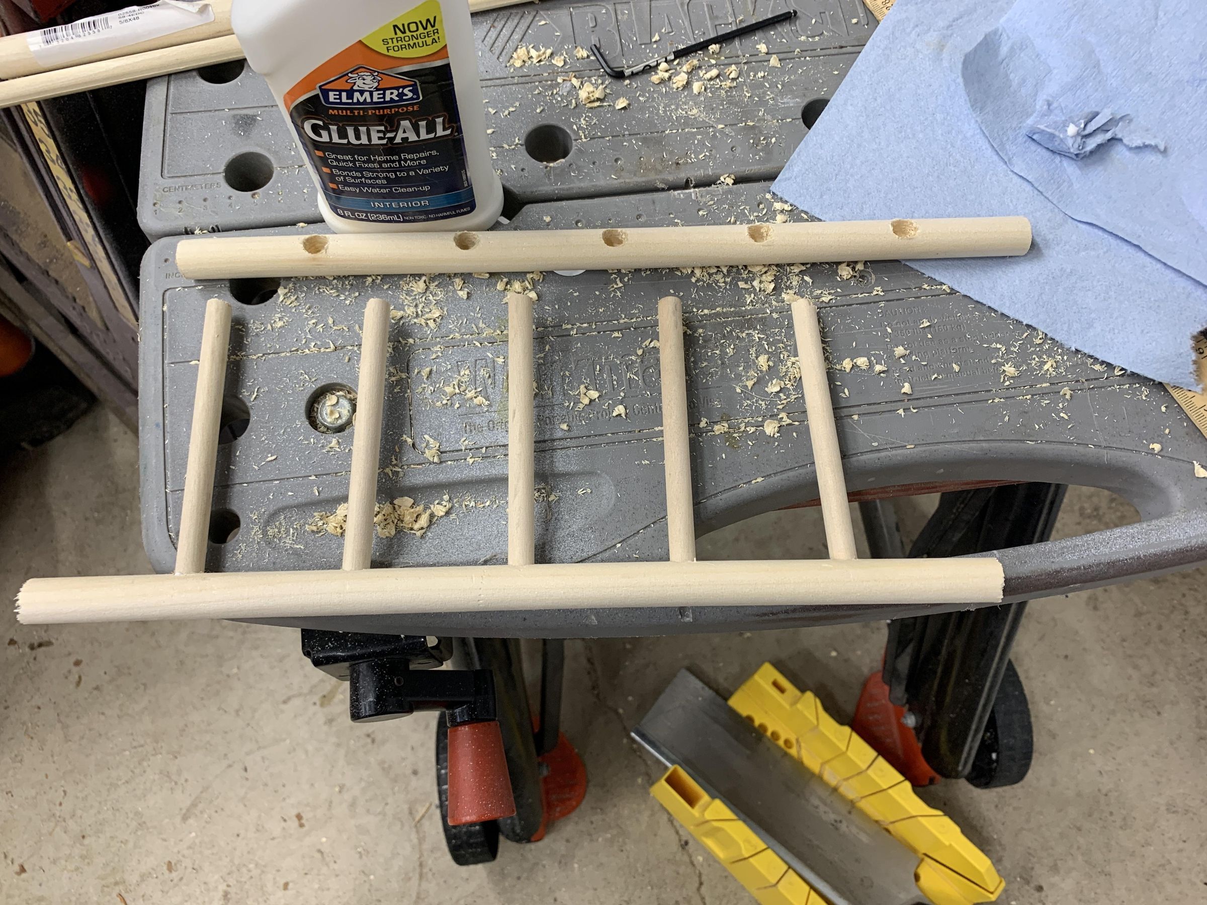 Bird Ladder Maker : 9 Steps (with Pictures) - Instructables
