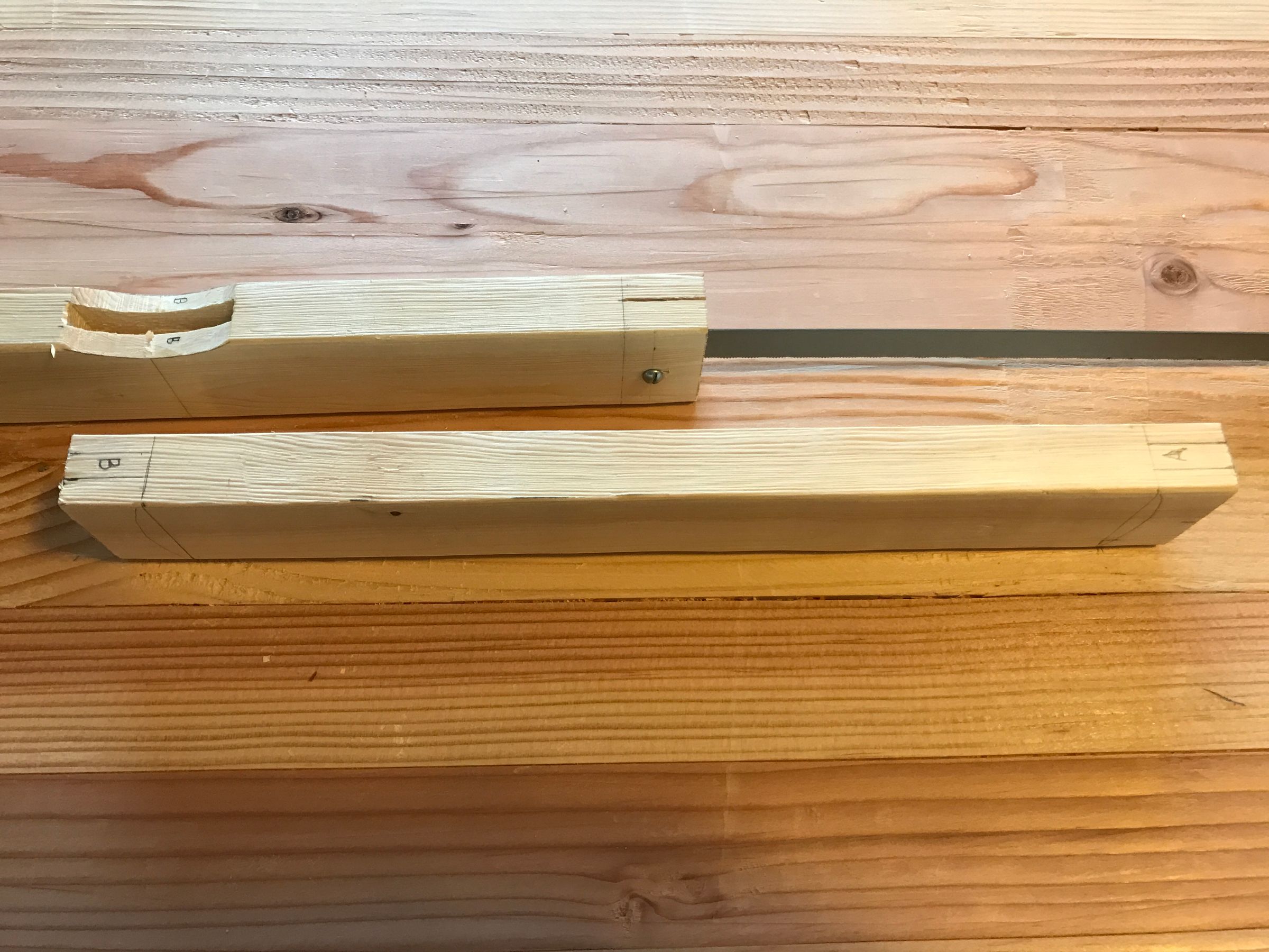 Hacking Together a Bow Saw : 11 Steps (with Pictures) - Instructables
