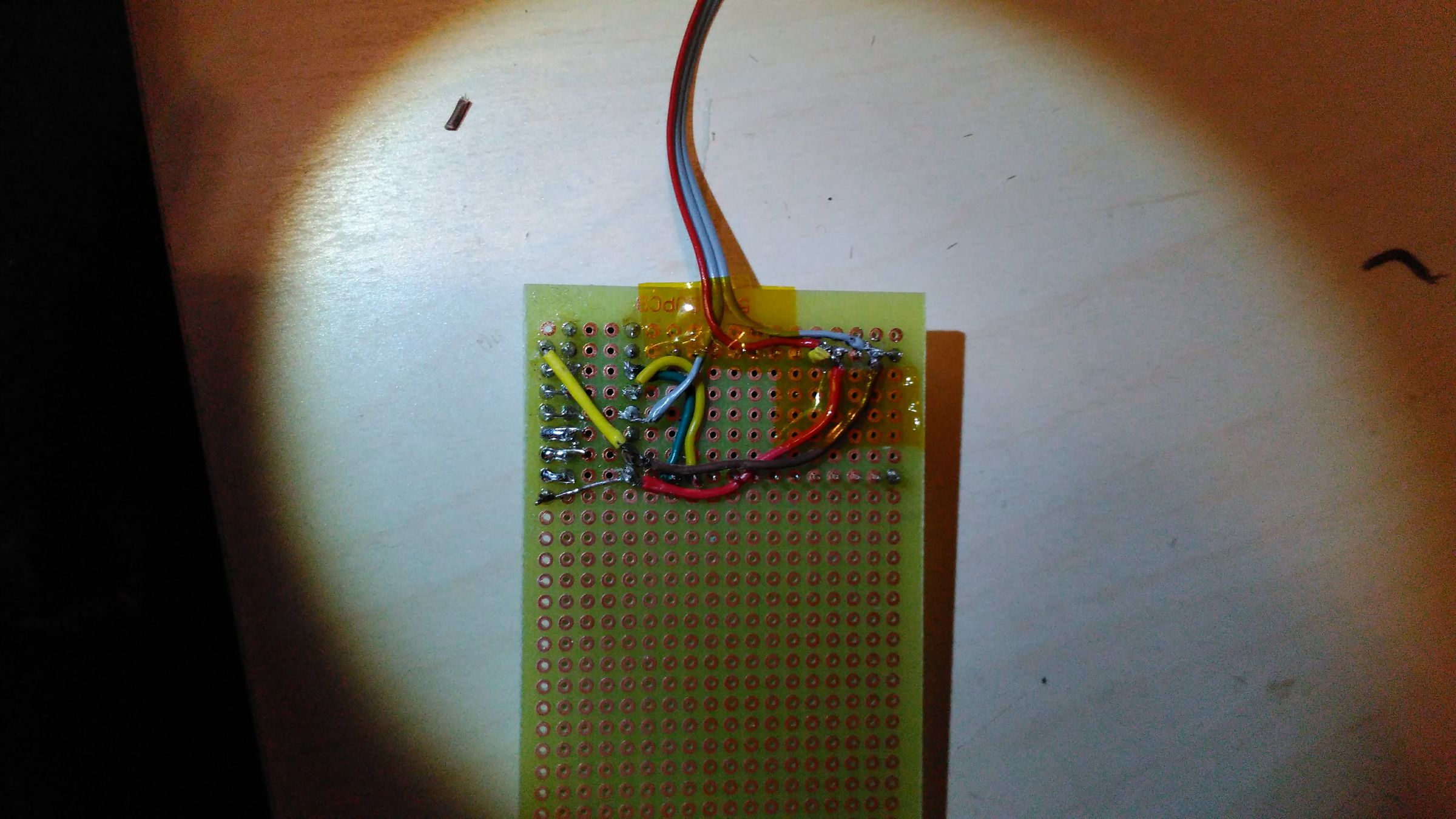 HP Compaq IPAQ G750 Keyboard to USB : 5 Steps - Instructables
