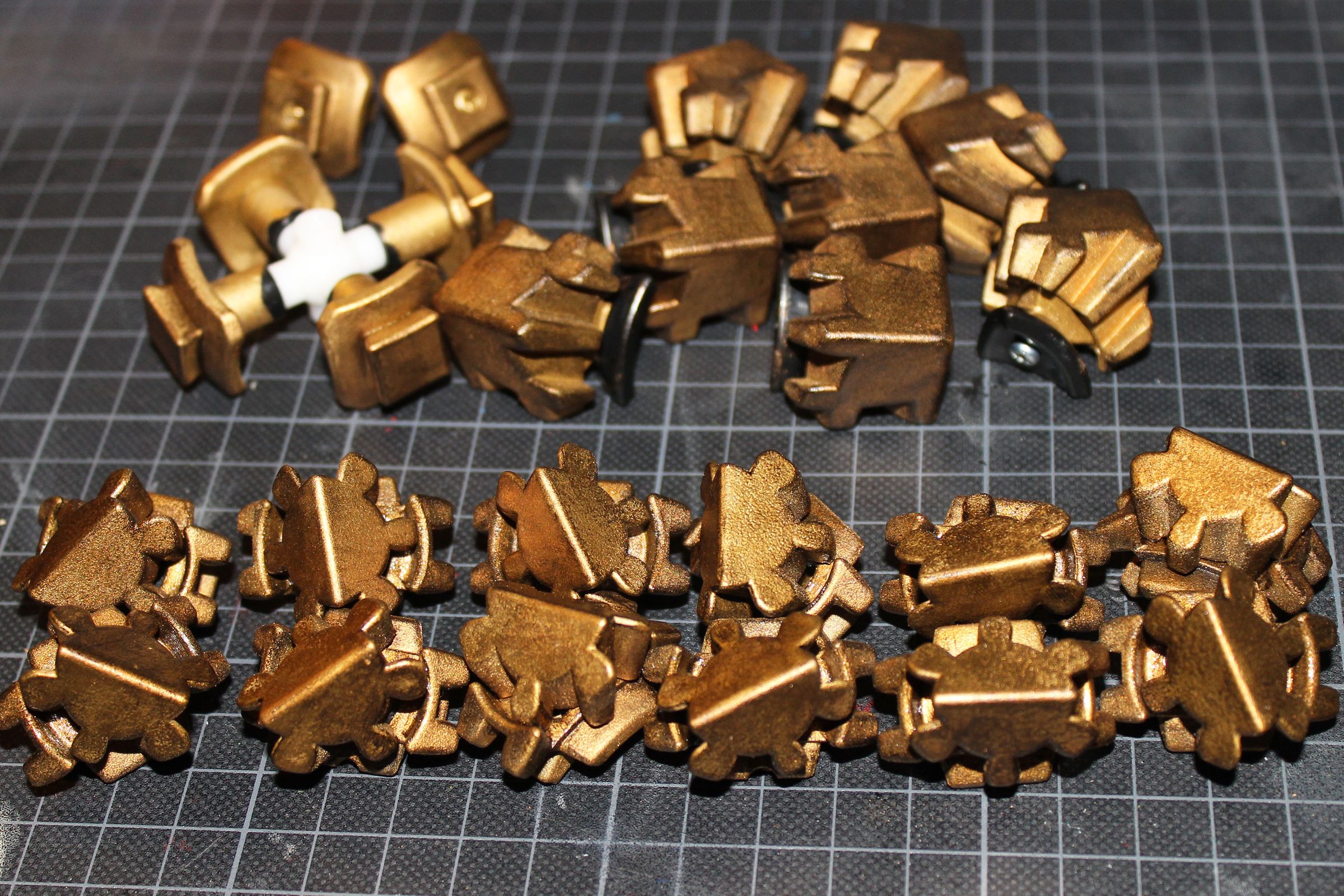 Steampunk Rubiks Cube : 5 Steps (with Pictures) - Instructables