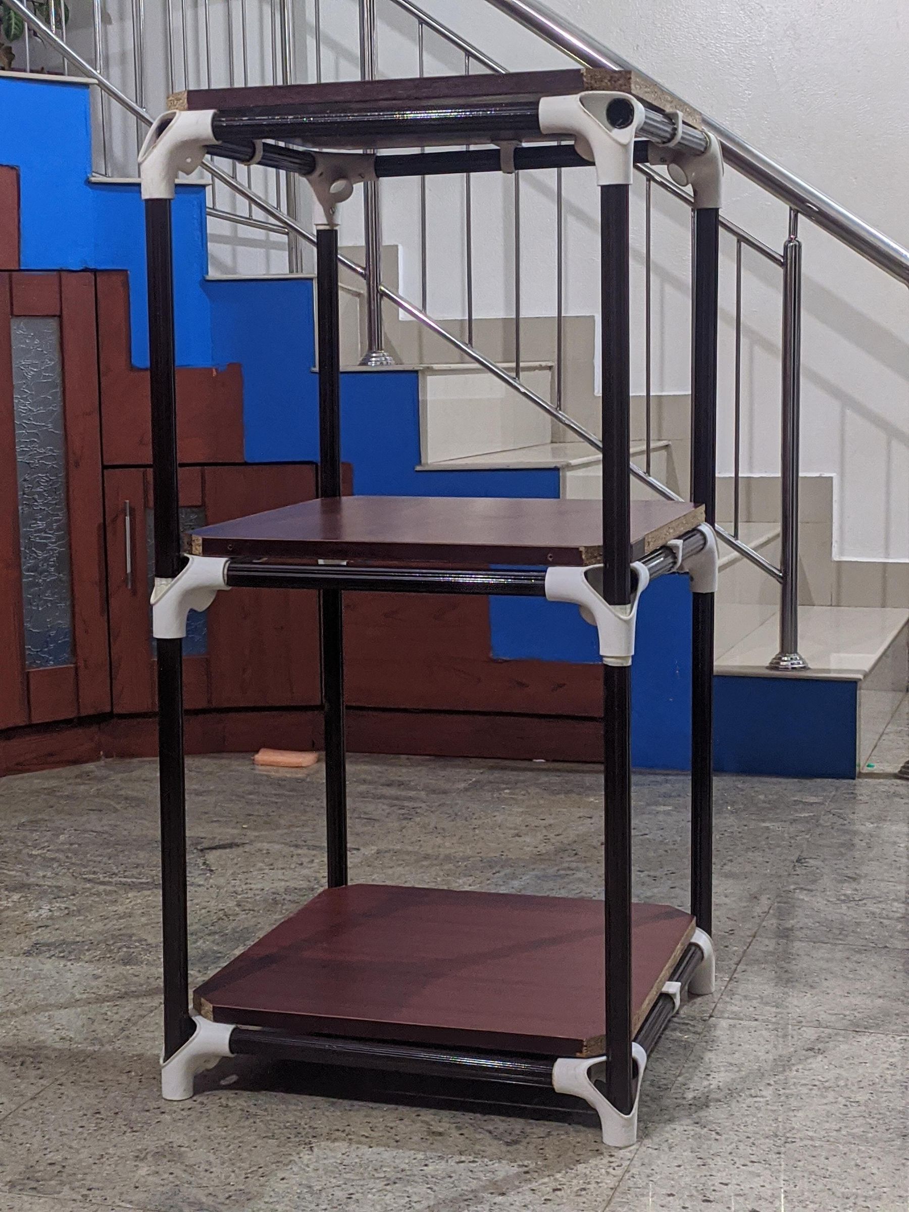 How to Make a Cabinet With Y-Nodes - (3D Printed Joineries) : 4 Steps ...