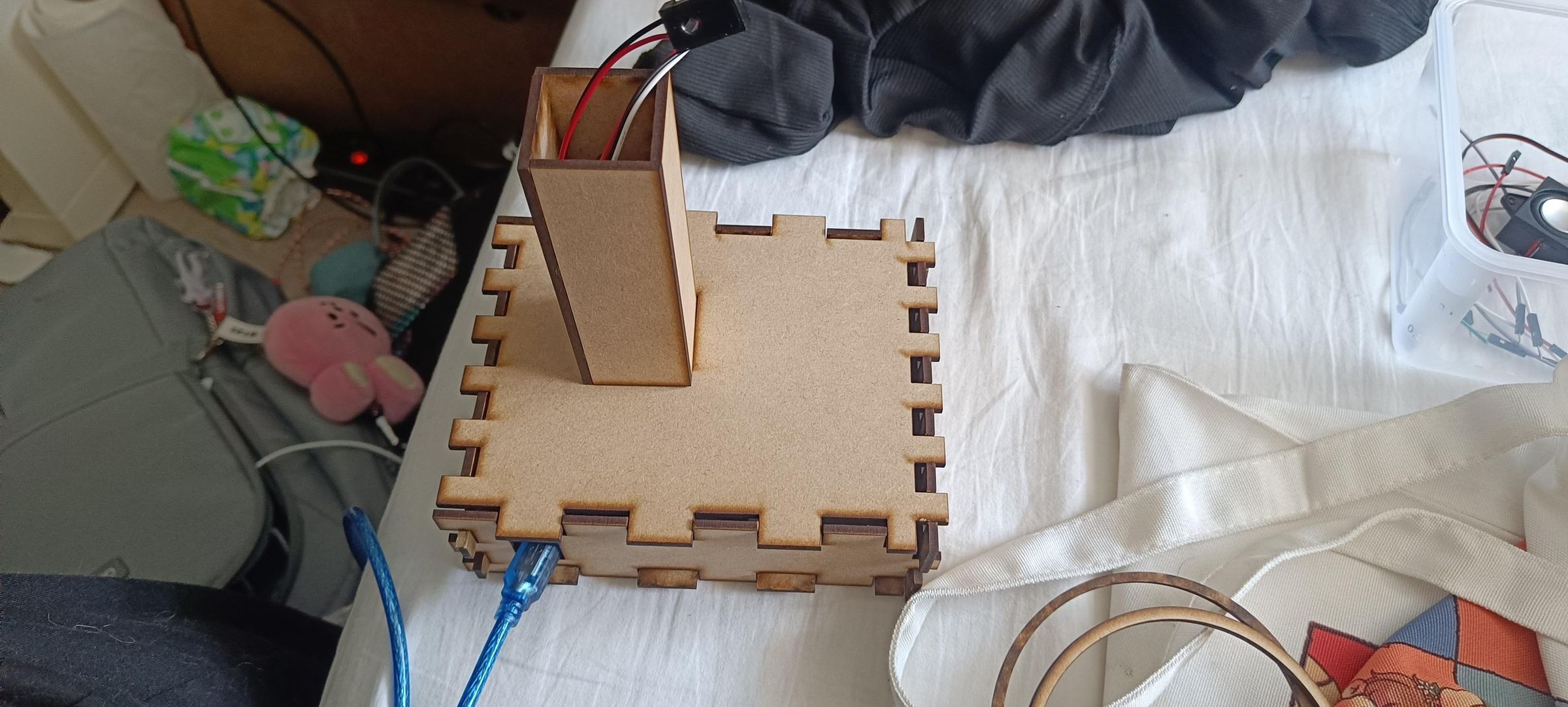 Basketball Hoop Infrared Beam Speaker Arduino : 5 Steps - Instructables