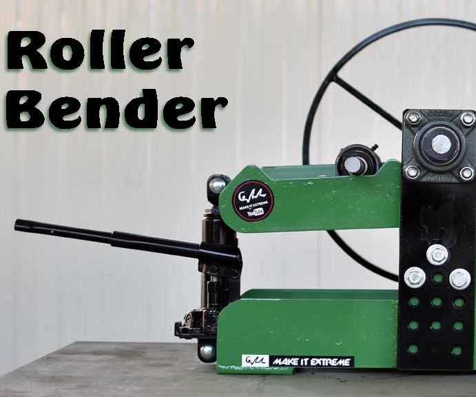 Homemade Roller Bender : 4 Steps (with Pictures) - Instructables