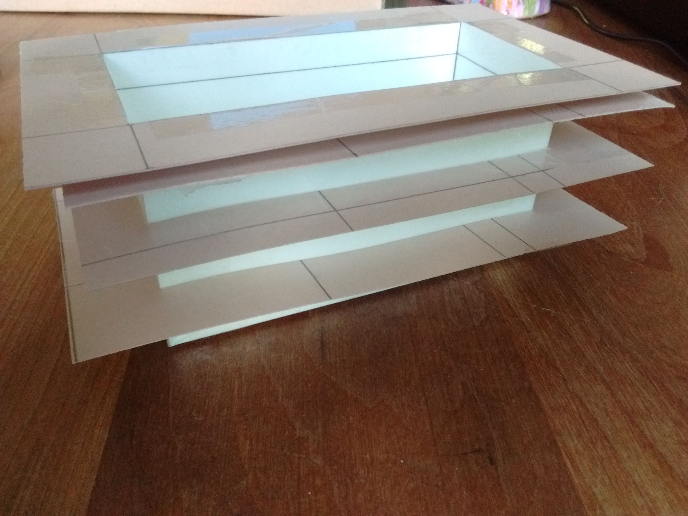 Transparent Epoxy Box Casing : 5 Steps (with Pictures) - Instructables