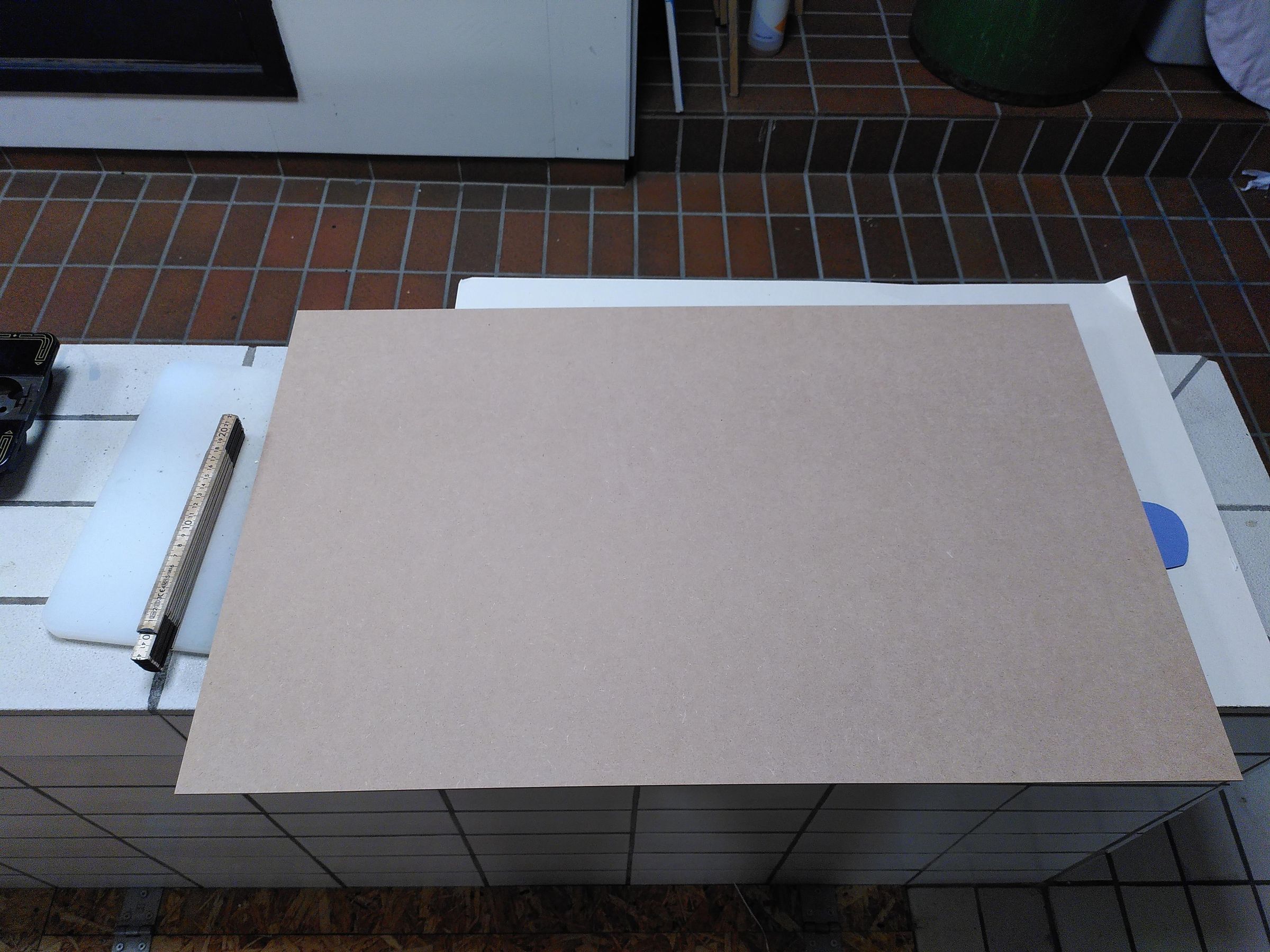 Lasercut MDF Tablet/laptop/sketchbook Stand : 4 Steps - Instructables