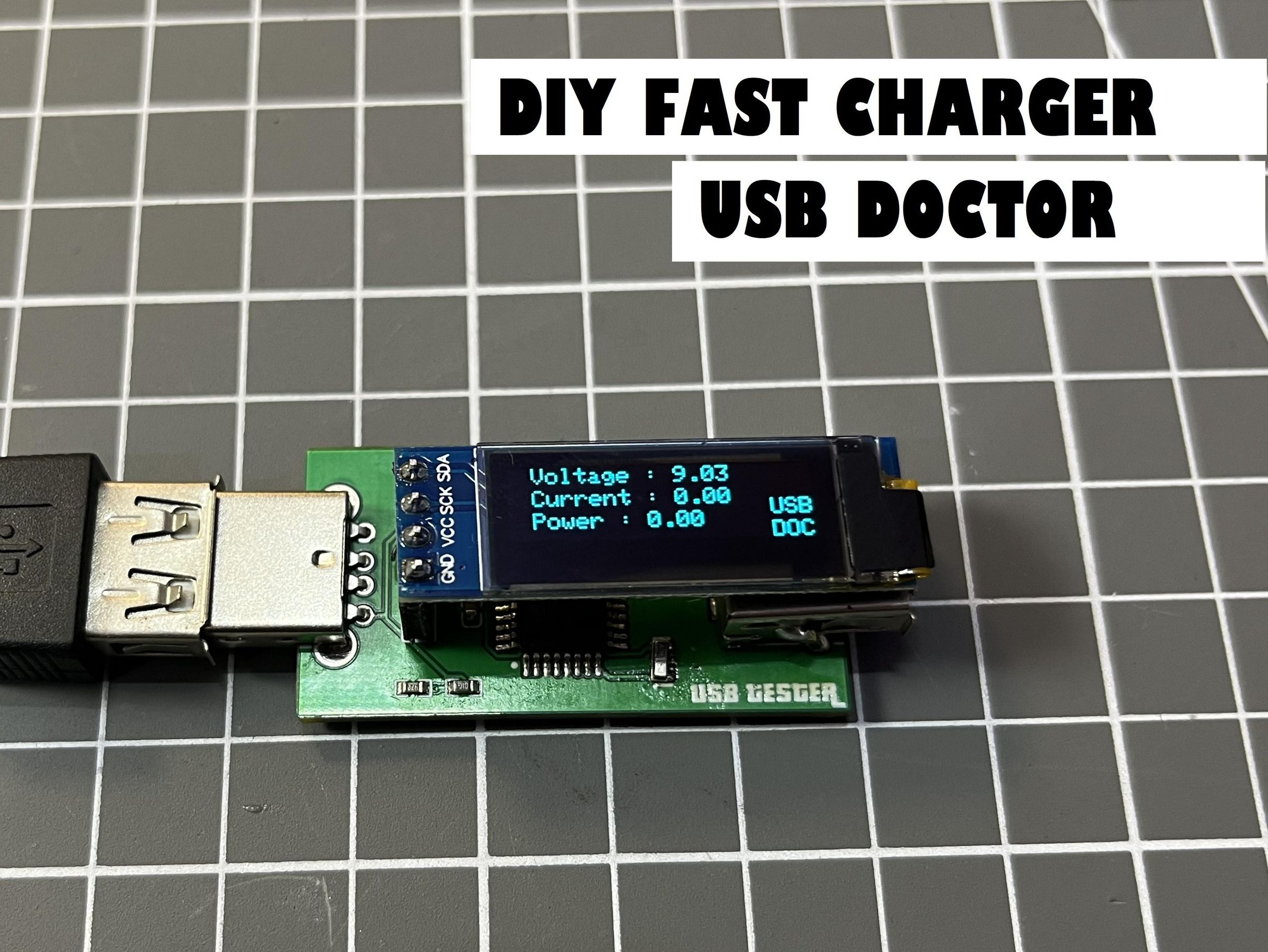 I Made My Own USB DOCTOR!! : 6 Steps - Instructables