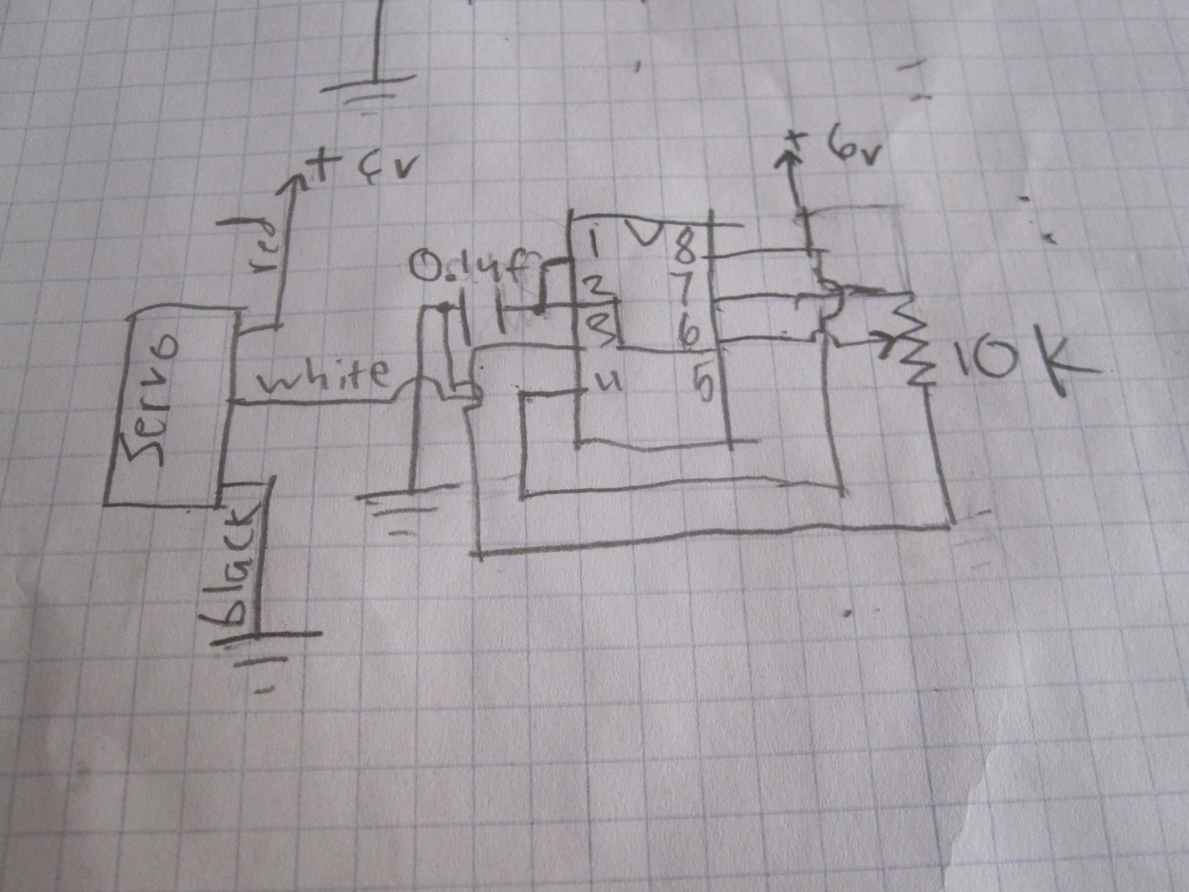 Using Servos : 7 Steps (with Pictures) - Instructables