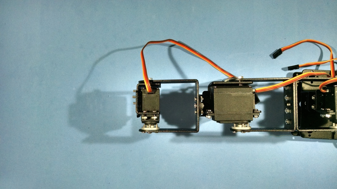 Wi-Fi Browser Controlled Robotic Arm (with Arduino and ESP8266) : 8 ...