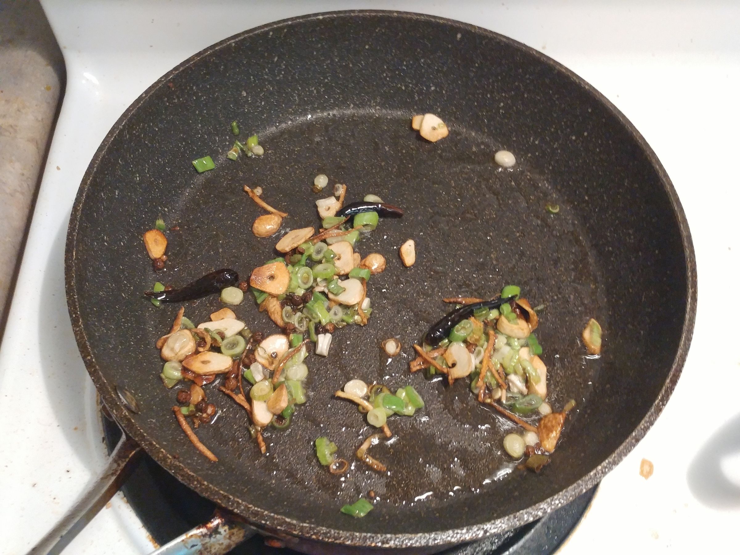 Traditional Szechuan Chicken : 5 Steps (with Pictures) - Instructables