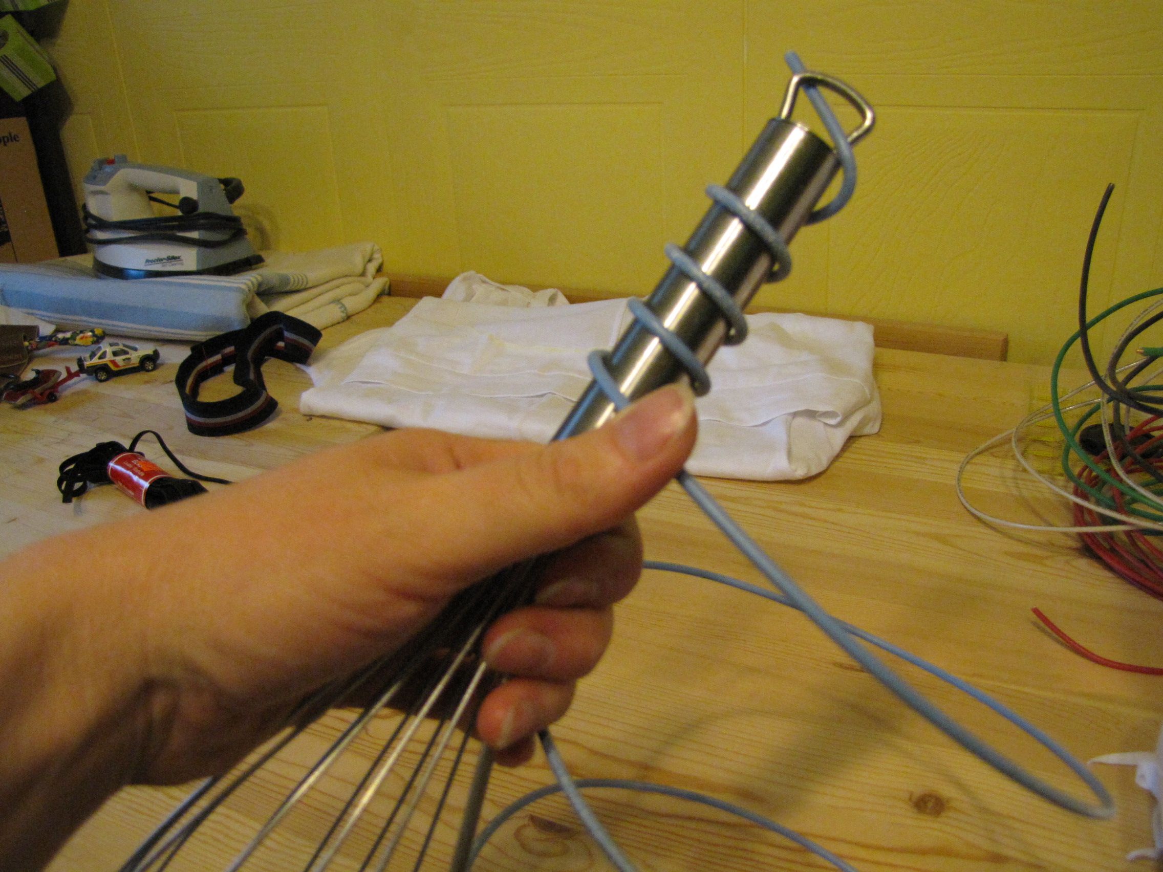 Ticking Time Bomb Halloween Costume : 13 Steps (with Pictures) - Instructables