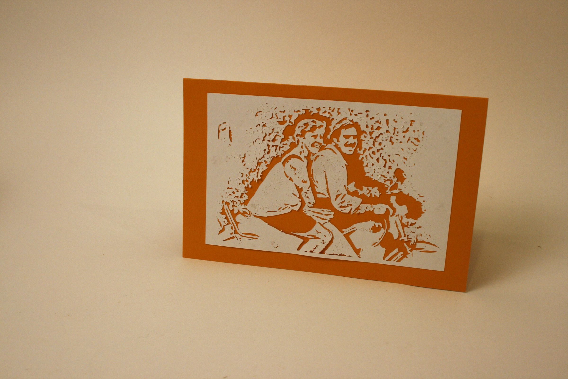 Family Photos CNC Cutouts - Instructables