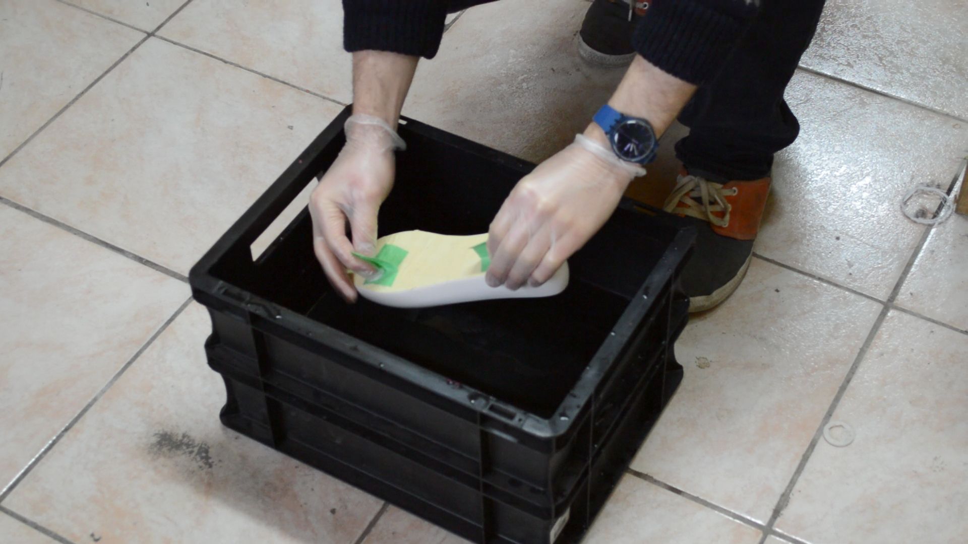 Custom Hydrographic Design for 3D Printing : 7 Steps (with Pictures ...