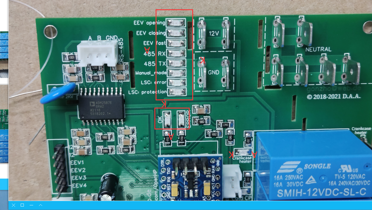 Valden: Heat Pump Controller : 19 Steps (with Pictures) - Instructables
