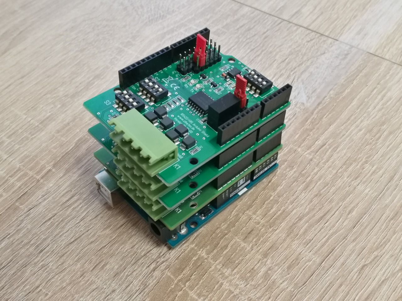 How to Use Industrial Encoders With Arduino : 6 Steps - Instructables