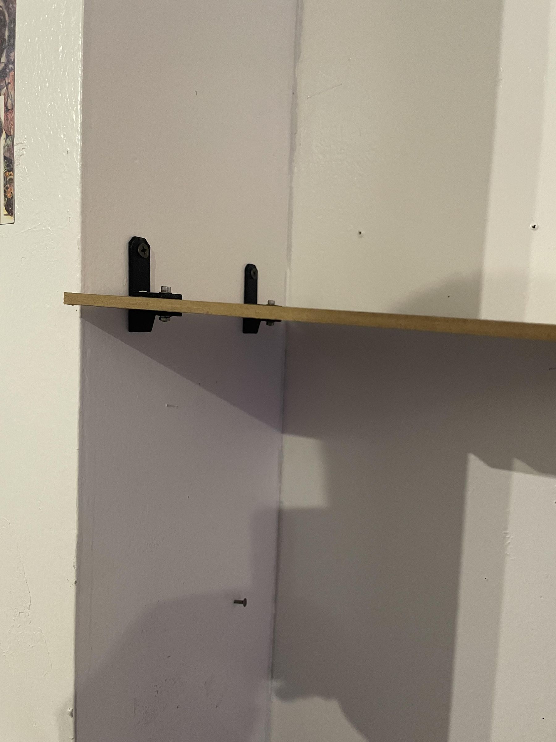 Wall Mount Shelf Bracket : 3 Steps - Instructables