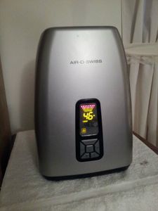 Fix an Air-O-Swiss AOS 7144 Humidifier (no Mist Problem) : 8 Steps ...