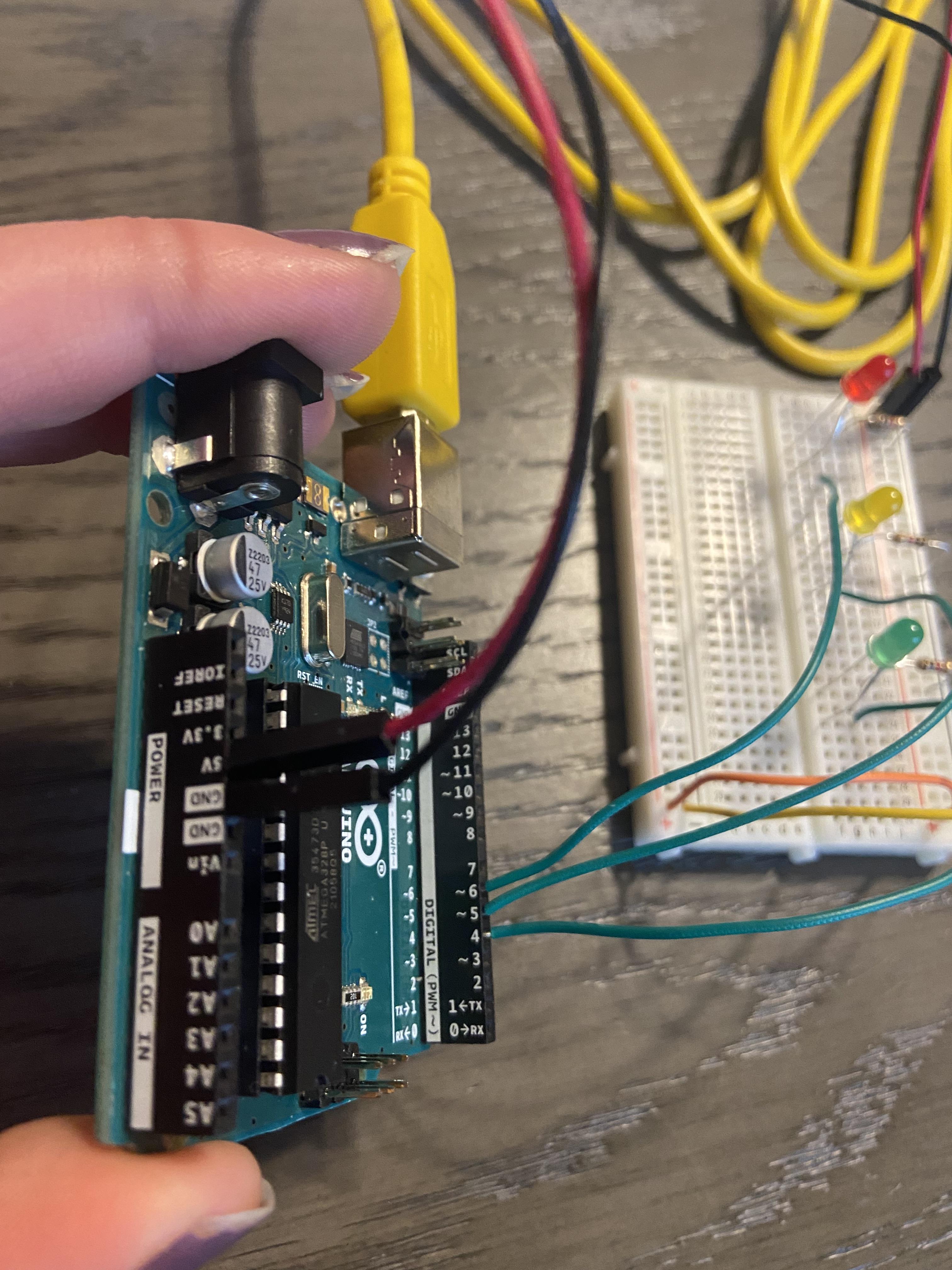 Stoplight : 3 Steps - Instructables