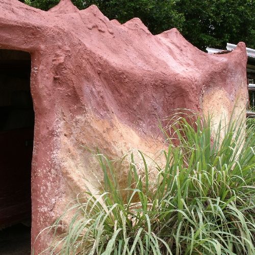 Painting With Colored Cement : 4 Steps (with Pictures) - Instructables