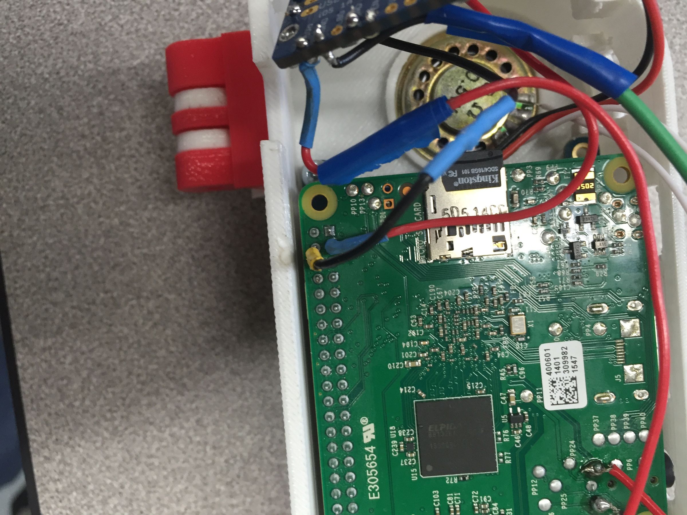 Raspberry Pi Laptop DIY : 6 Steps (with Pictures) - Instructables