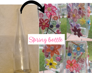 Spring Bottle : 4 Steps - Instructables