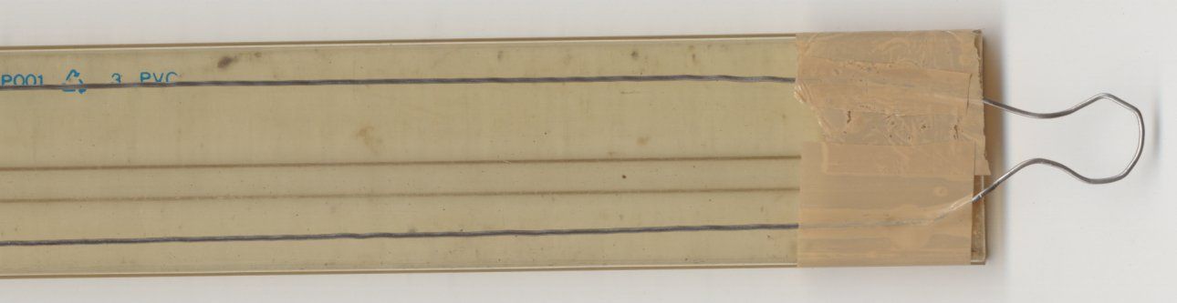 Frequency Measurement by Lecher Line - Instructables