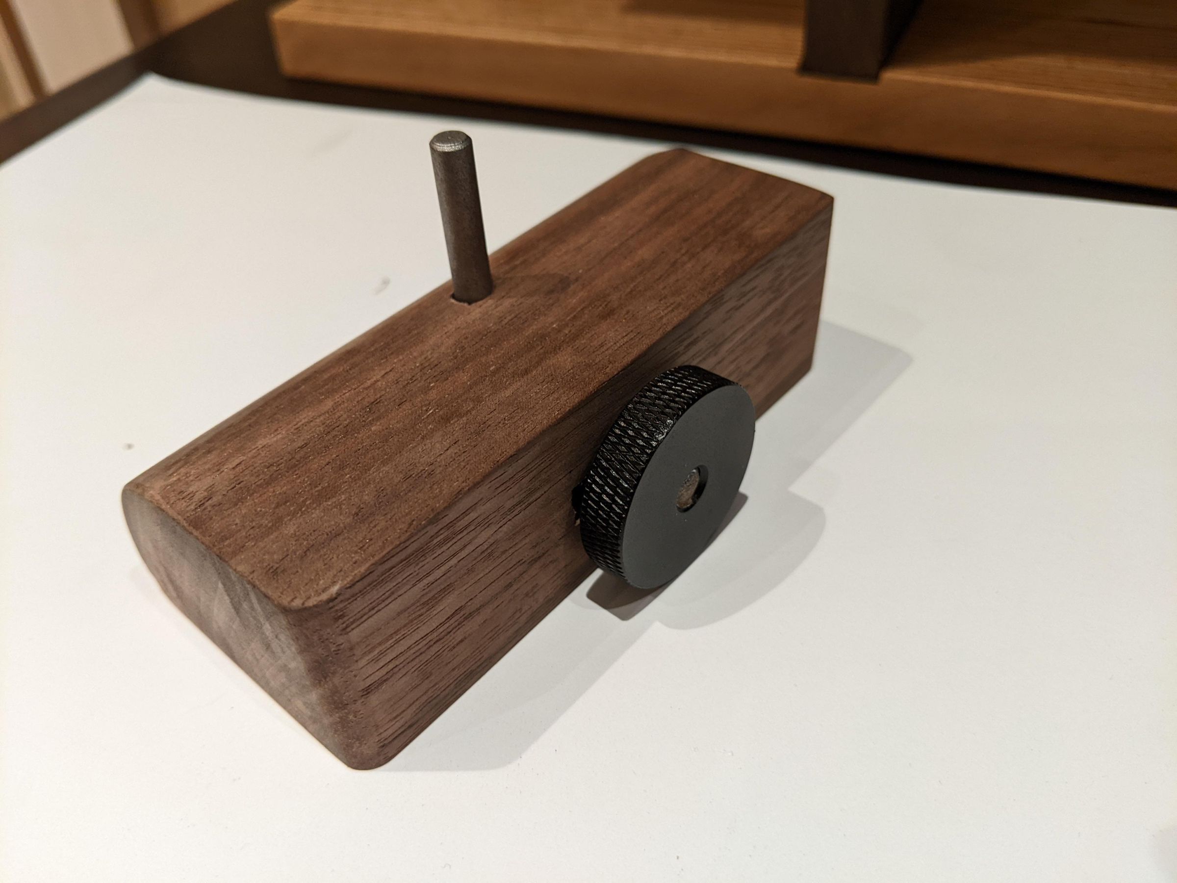 Small Wooden Router Plane : 3 Steps (with Pictures) - Instructables