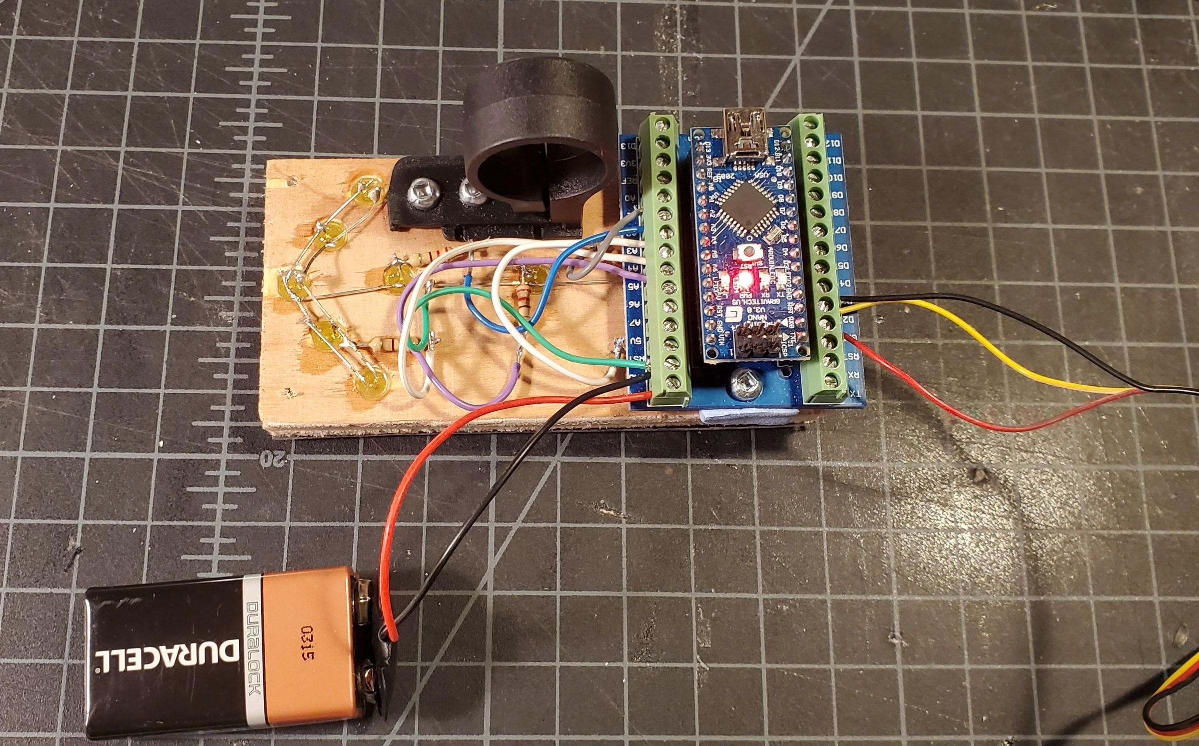 Build a Simple Bicycle Turn Signal : 11 Steps (with Pictures ...