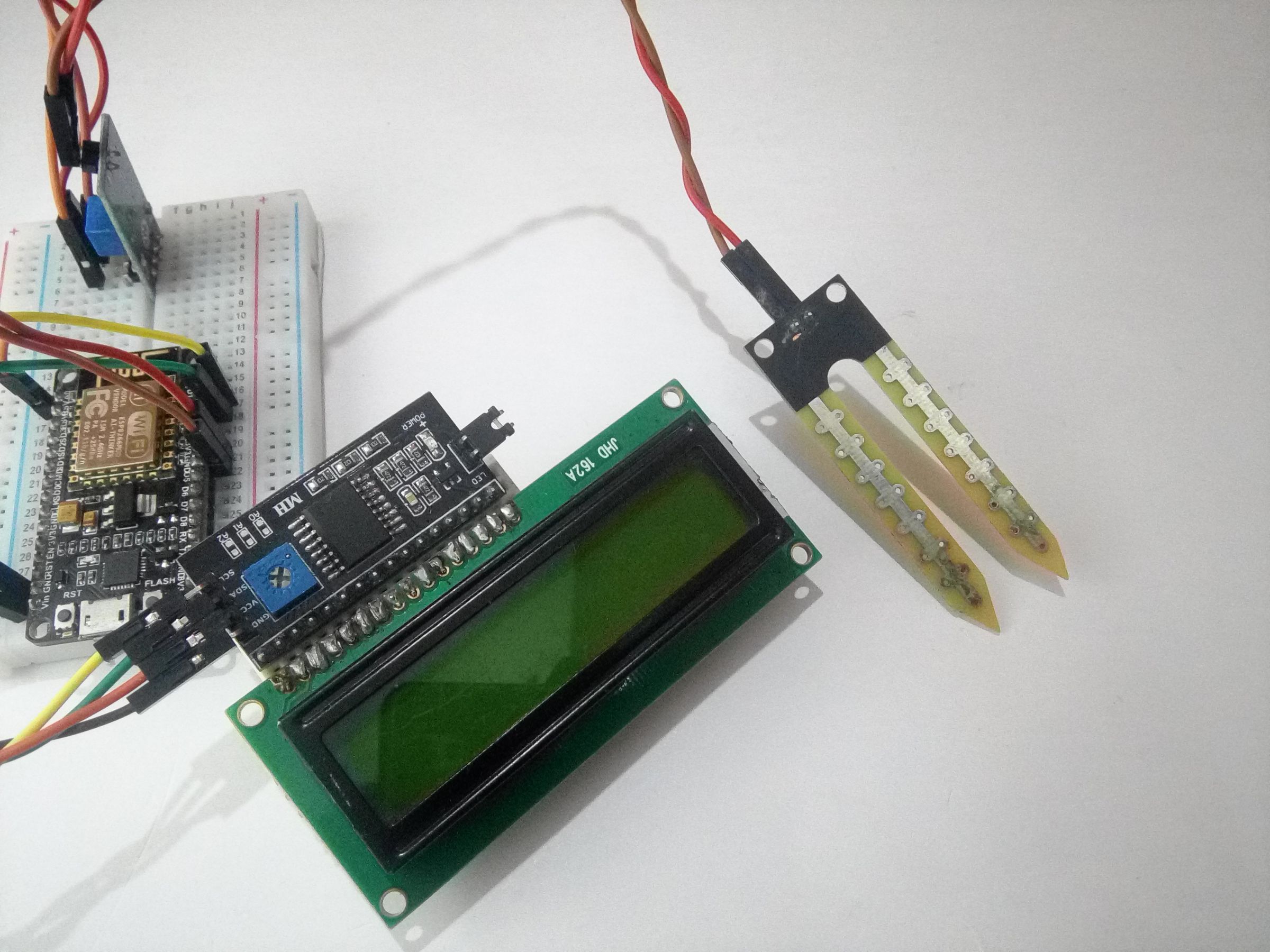 Moisture Control Unit - MCU : 9 Steps (with Pictures) - Instructables