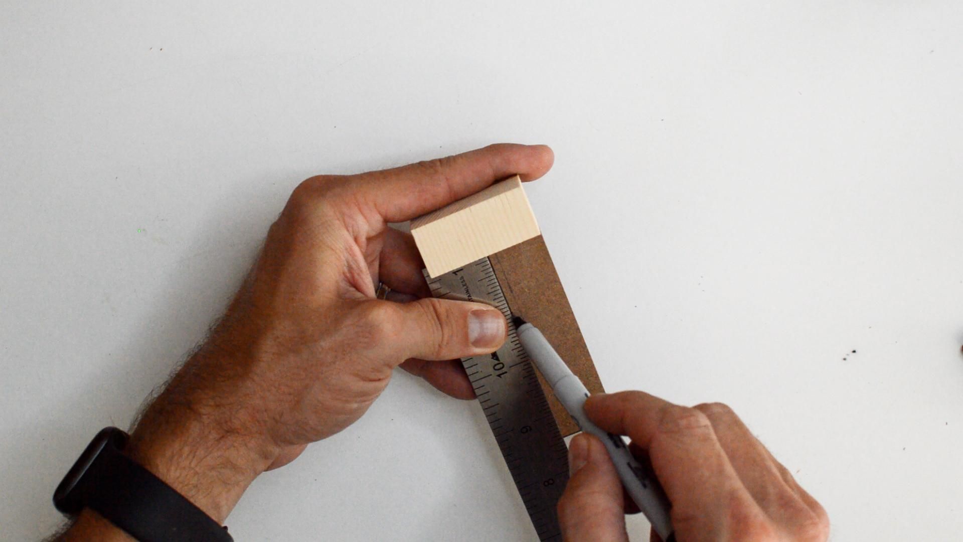 2x4 Butt Joint Marking Jigs : 9 Steps (with Pictures) - Instructables
