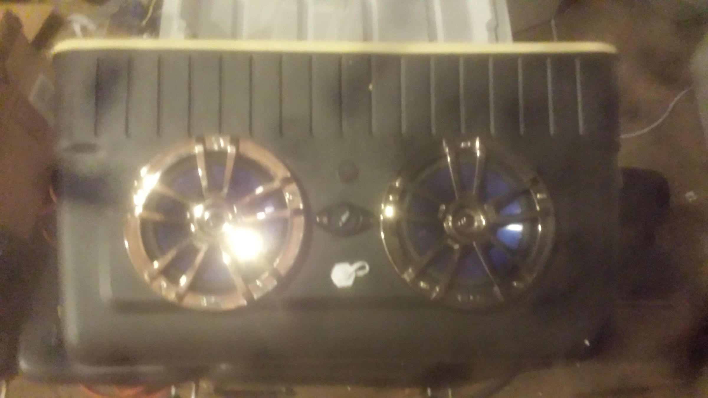 Cooler Stereo : 11 Steps - Instructables