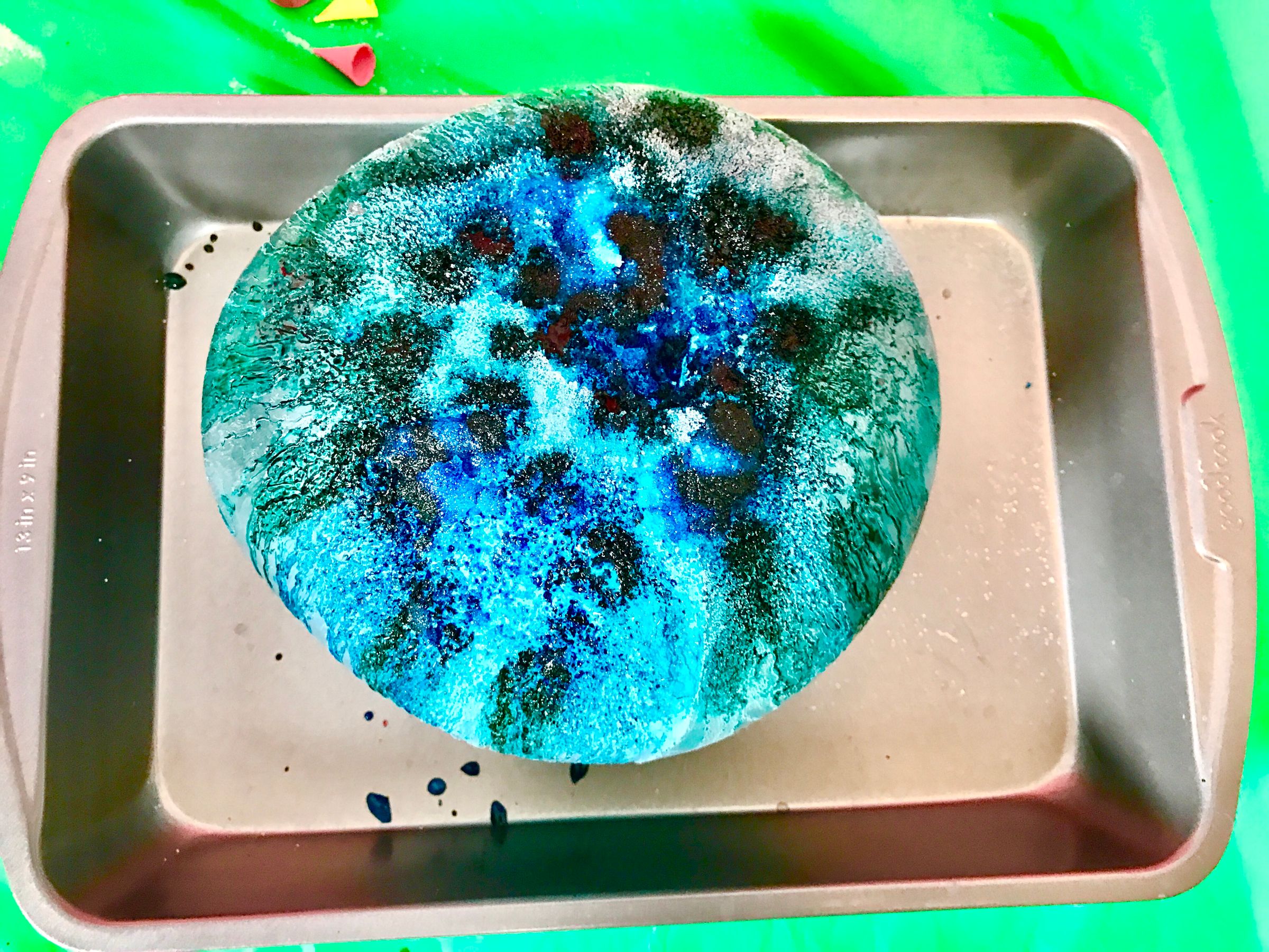 Frozen Water Balloon ICE Ball Cool Science Experiment - Instructables