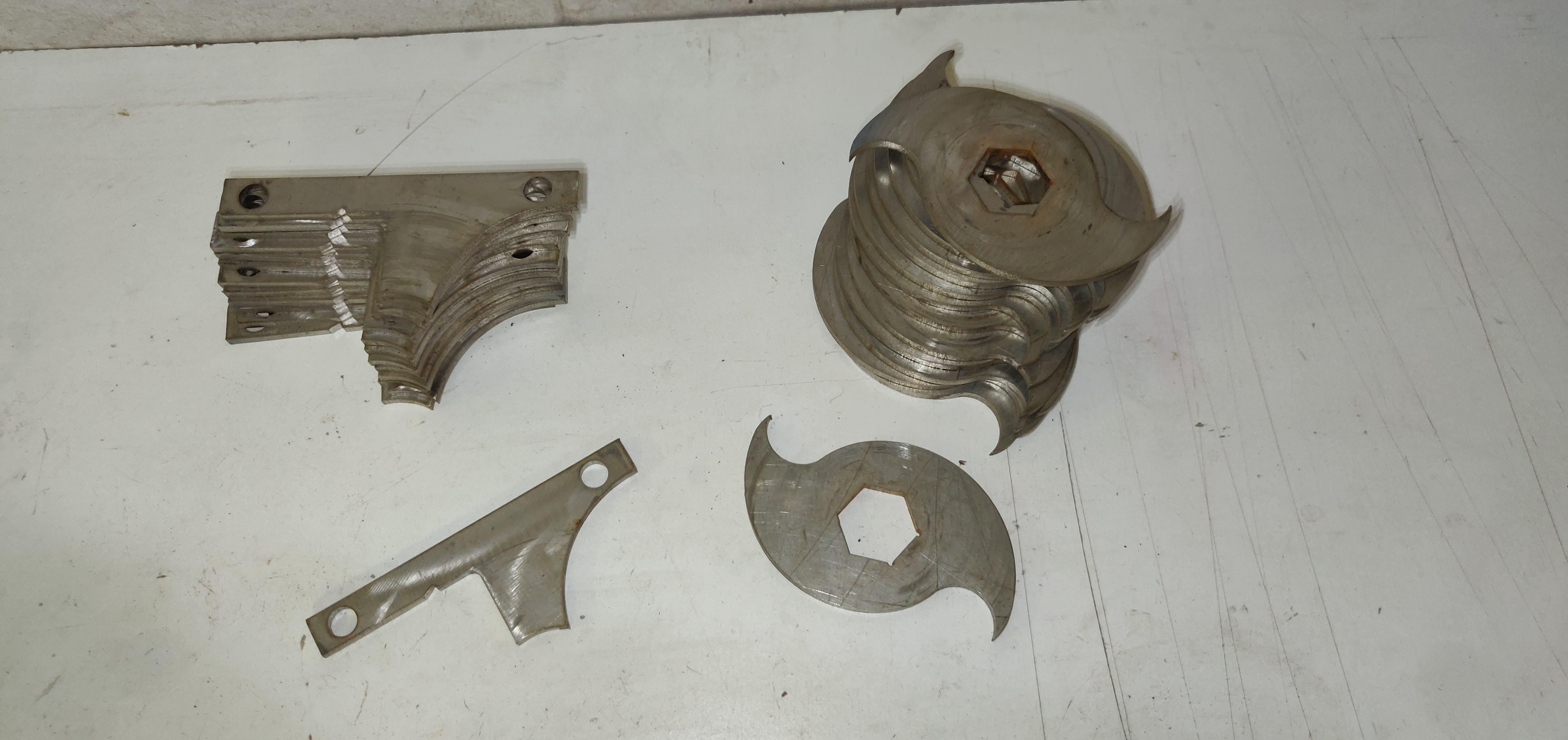 Plastic Shredder : 8 Steps (with Pictures) - Instructables