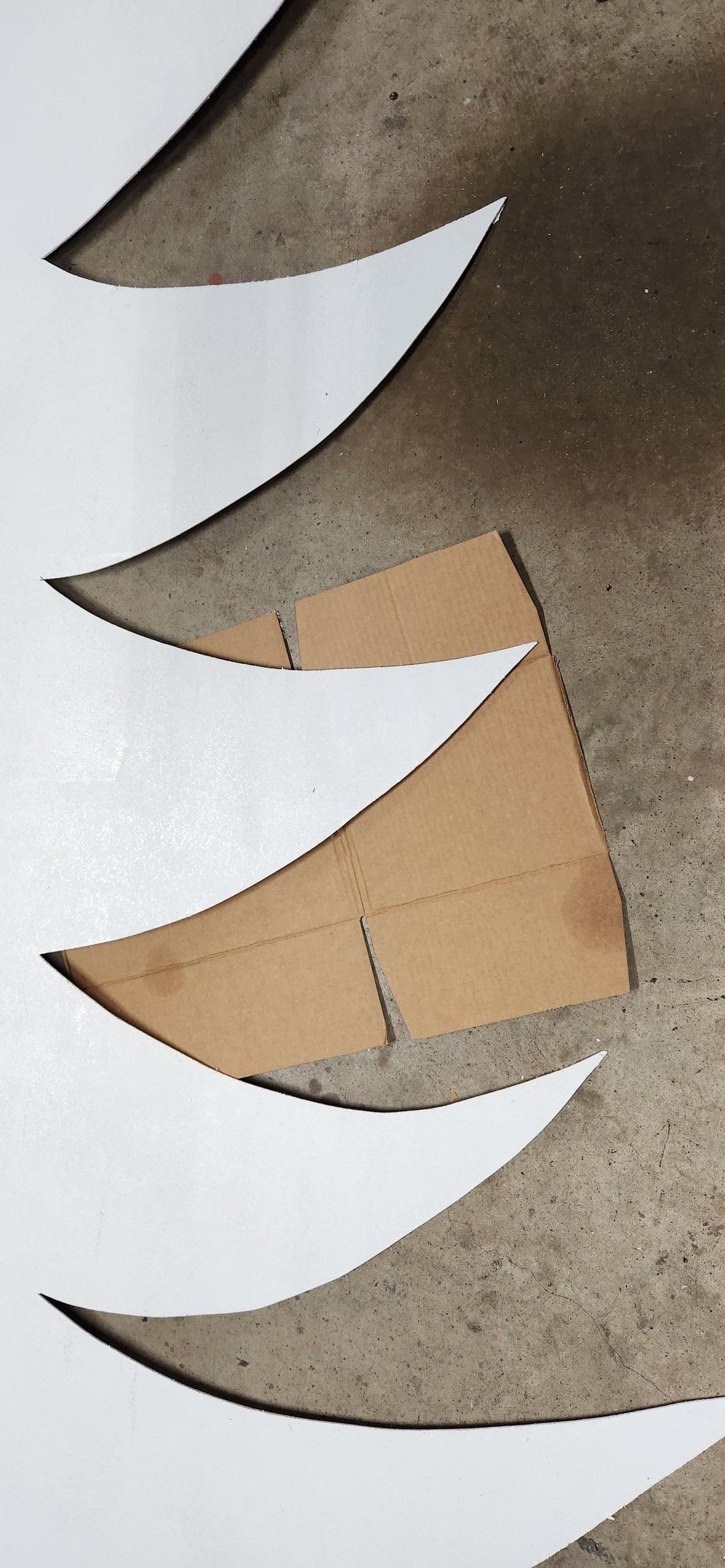 Garage Monster Teeth - With Template : 15 Steps (with Pictures ...