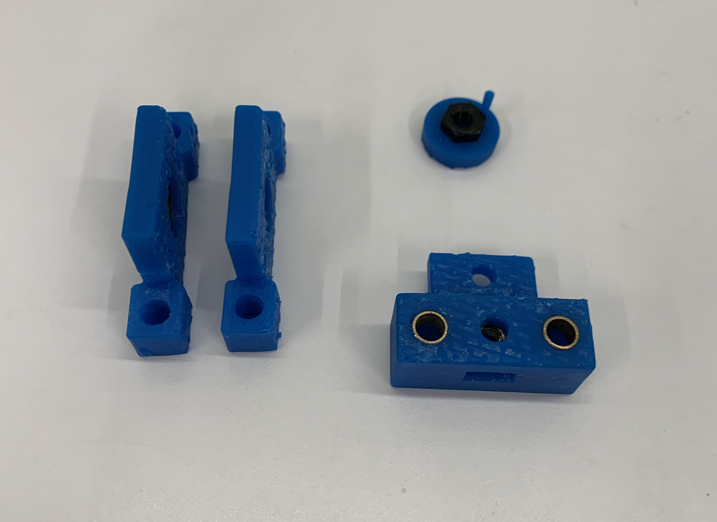 DIY Linear Translation Stage : 8 Steps (with Pictures) - Instructables