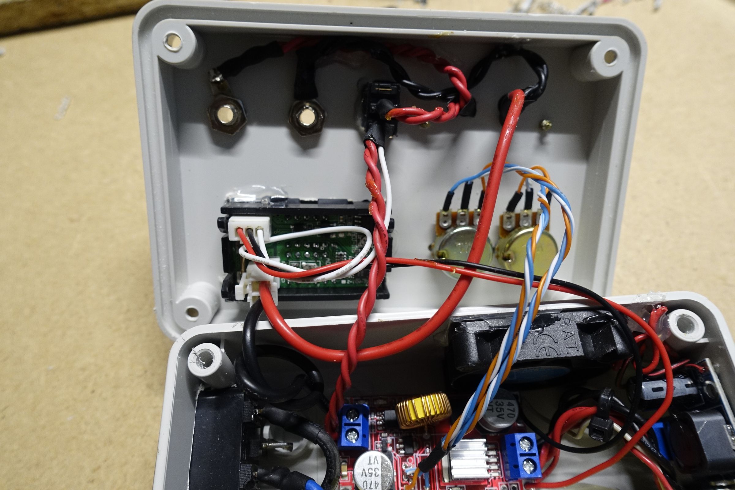 CC/CV Power Supply : 6 Steps (with Pictures) - Instructables