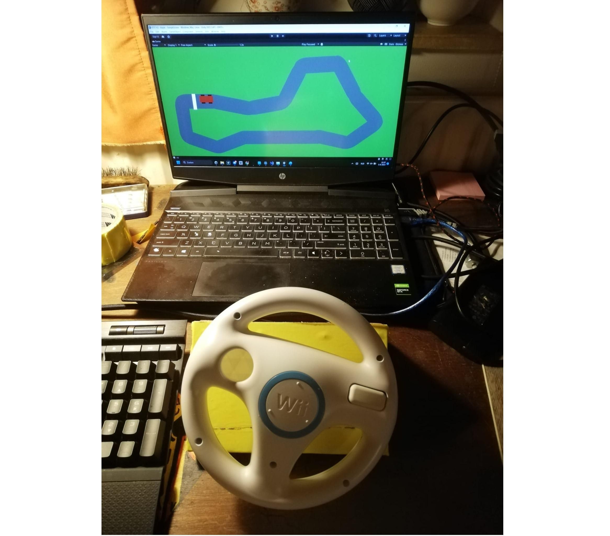 Arduino Steering Wheel for Unity : 6 Steps - Instructables