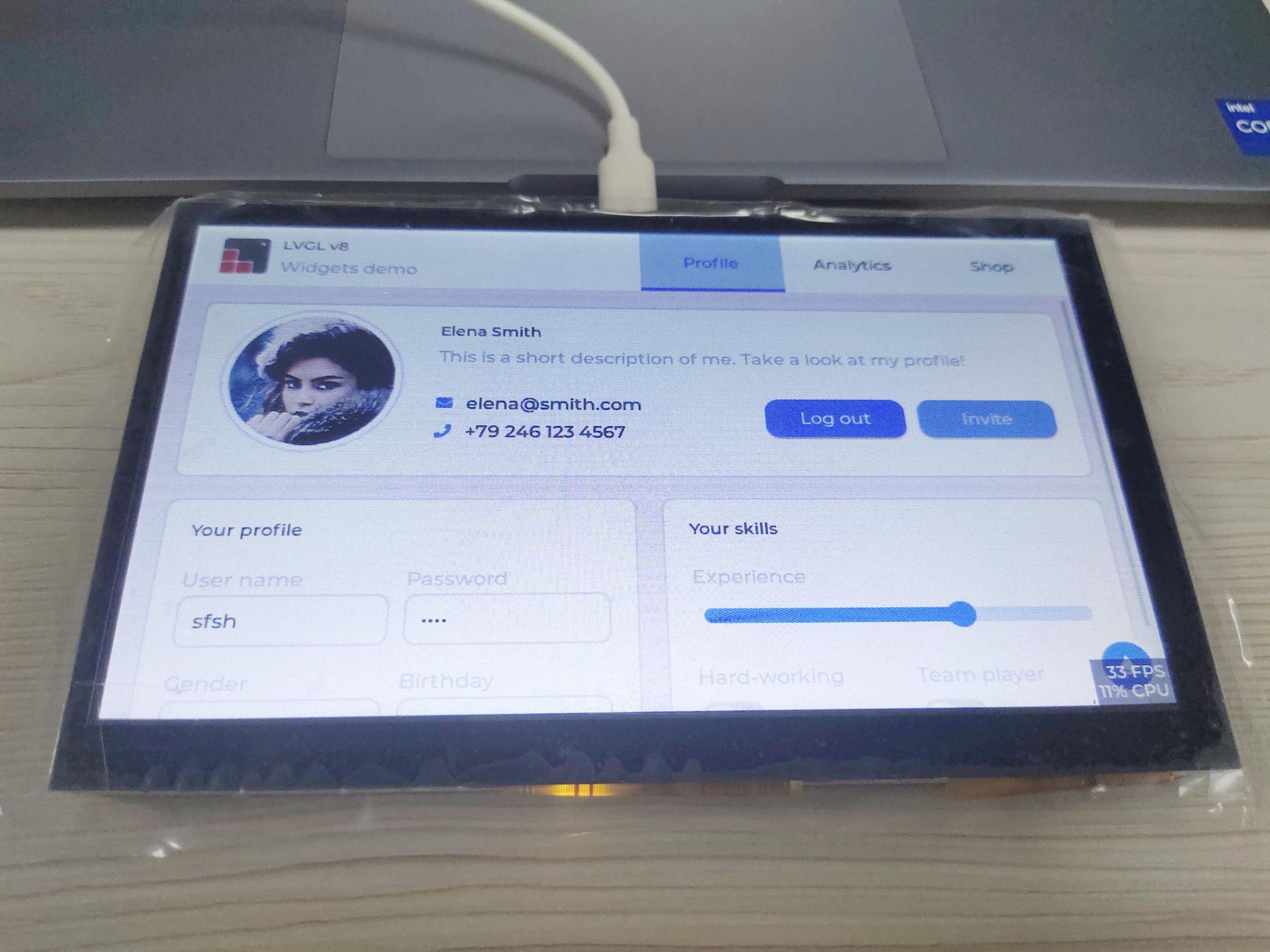 7 "screen Display Based on LVGL : 3 Steps (with Pictures) - Instructables