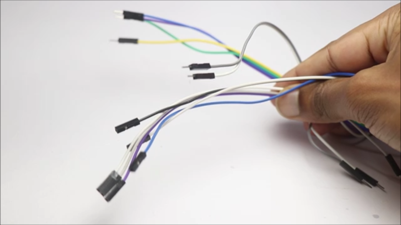 Arduino People Counter Machine DIY : 5 Steps (with Pictures ...