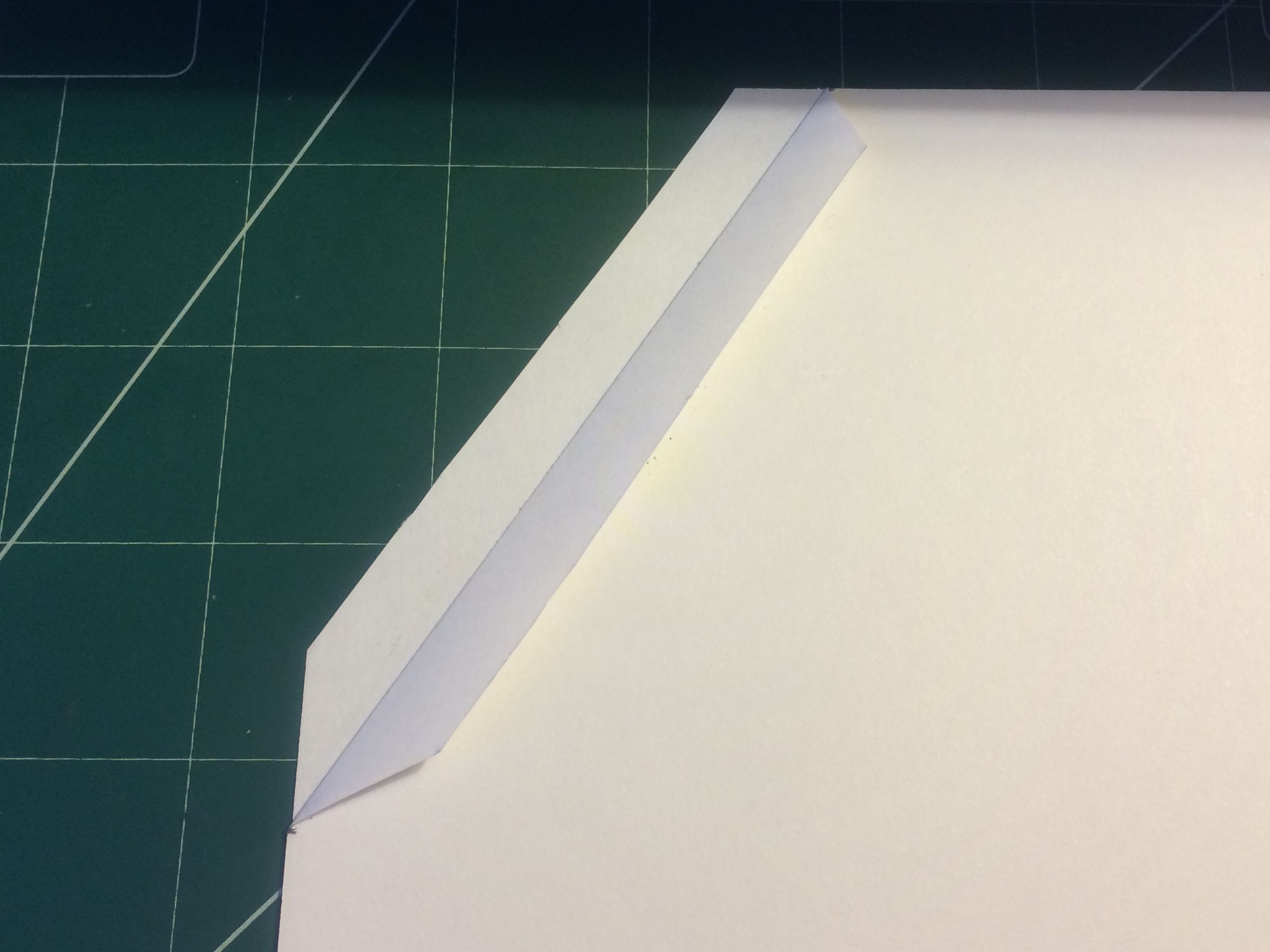 How to Make the Omniwing Zeta Paper Airplane : 17 Steps (with Pictures ...