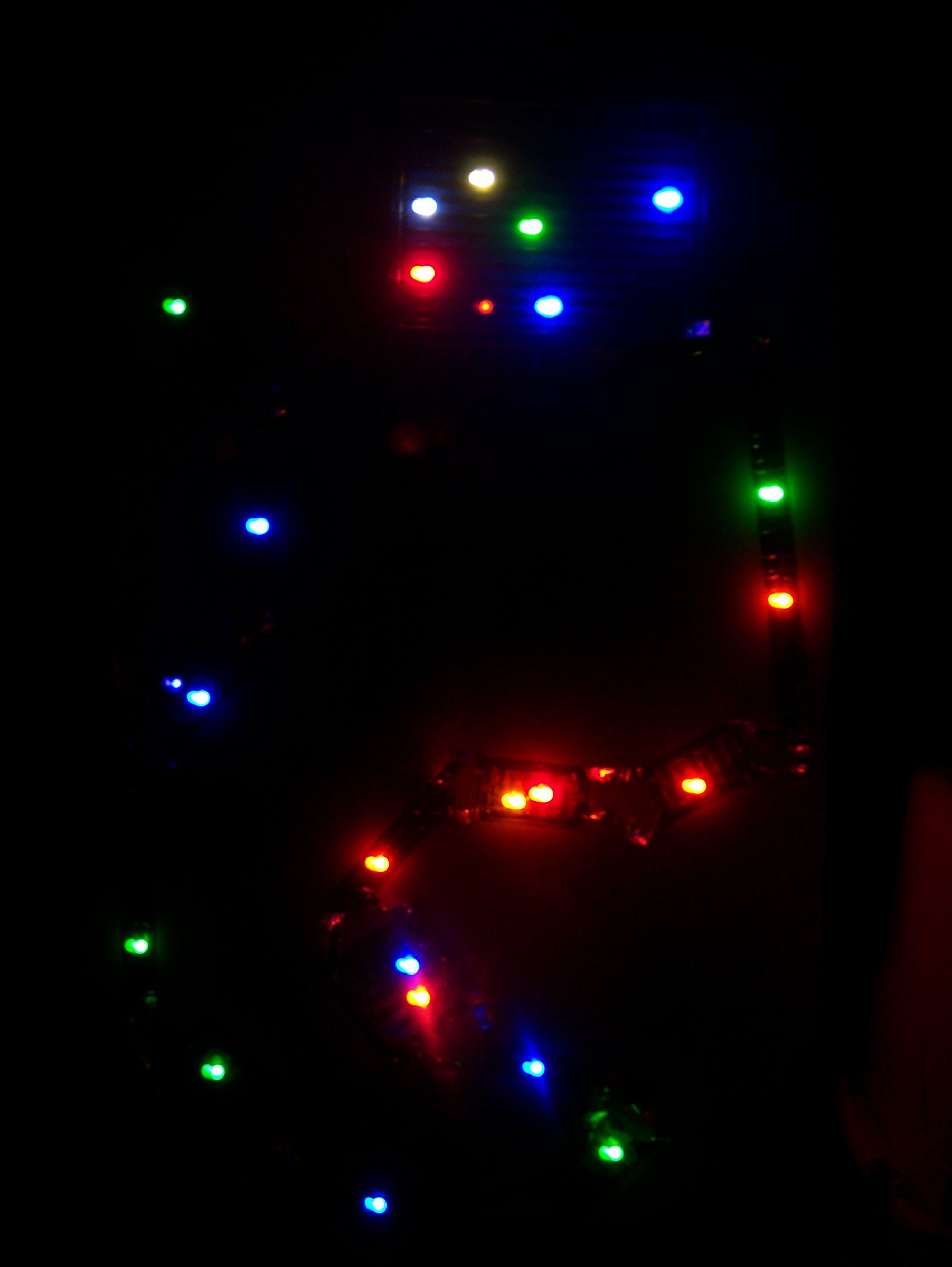 Magnetic Locker Lights! : 9 Steps (with Pictures) - Instructables