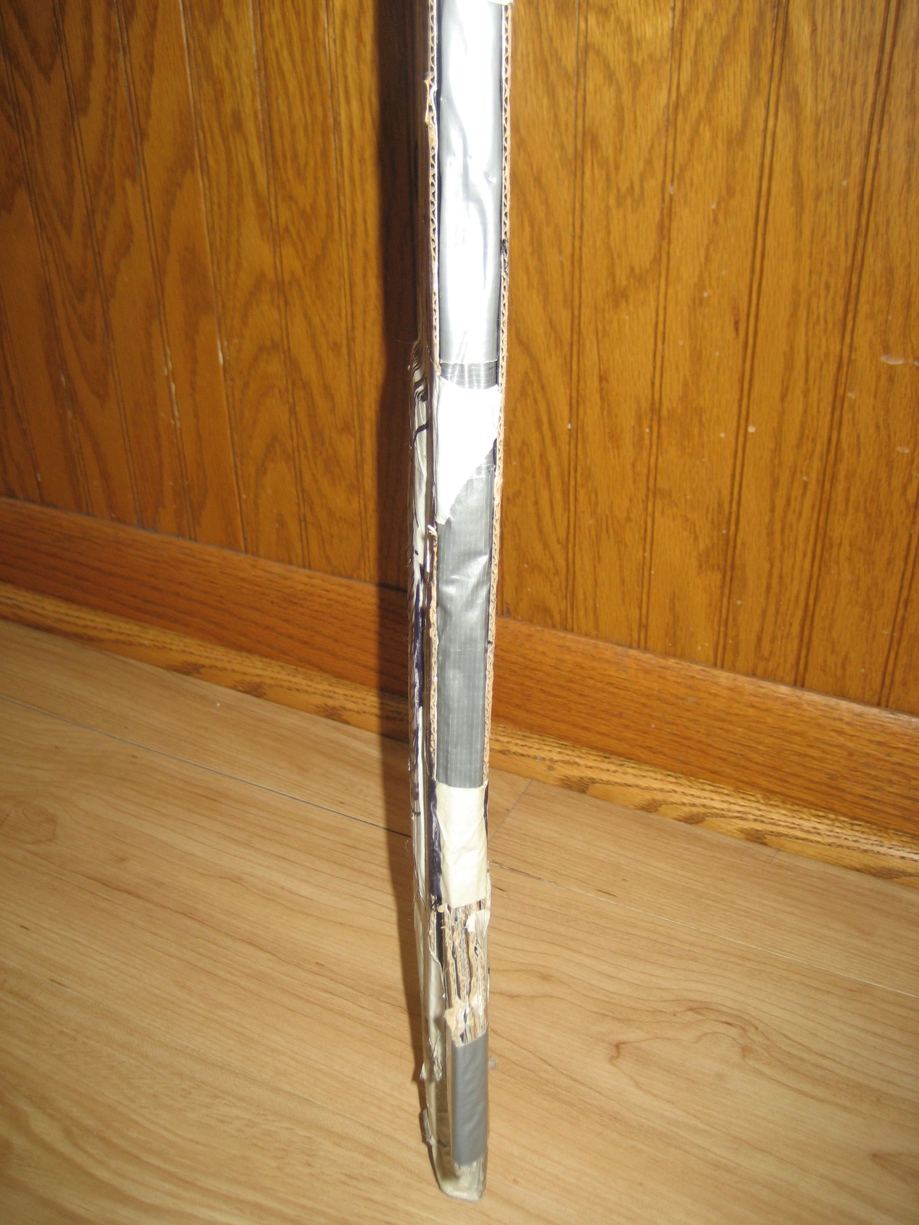 Cardboard Sword - Instructables