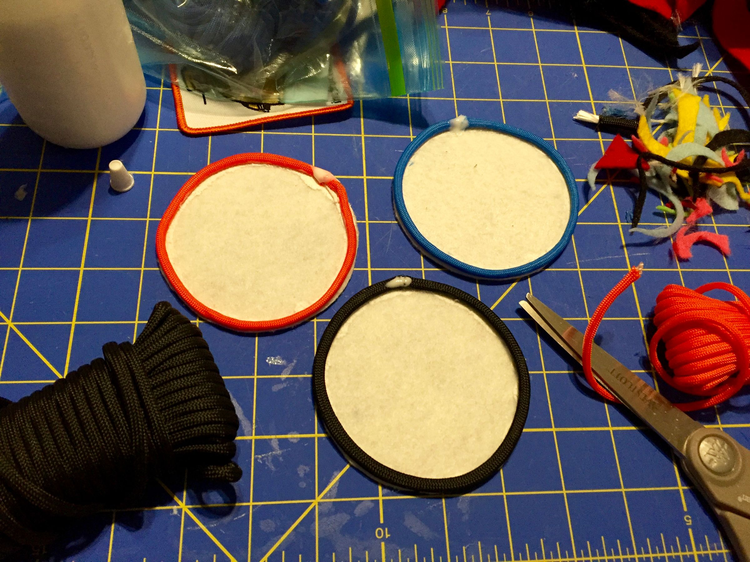 Custom Space Mission Patches : 4 Steps - Instructables