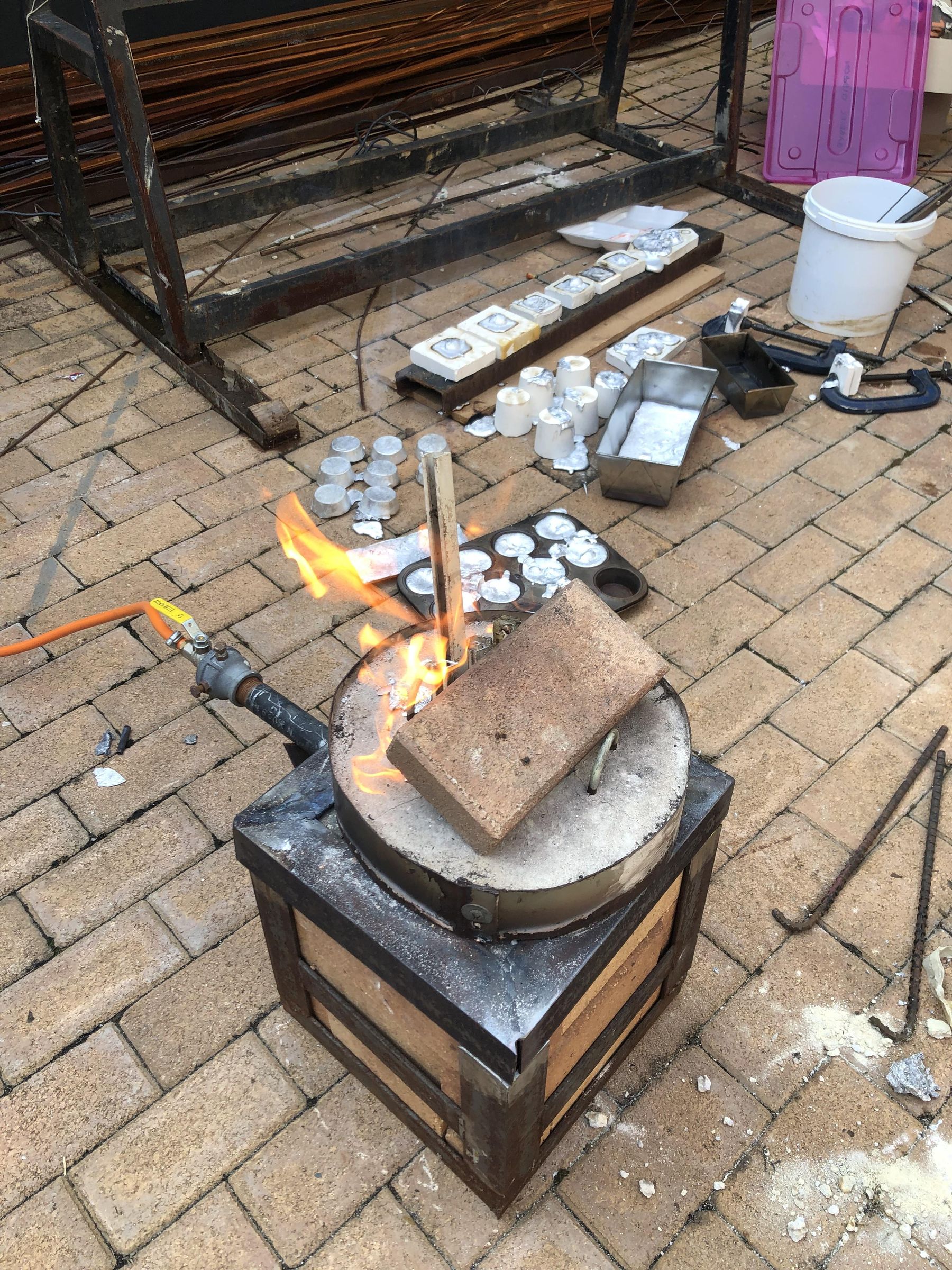 DIY Injection Molding : 9 Steps (with Pictures) - Instructables