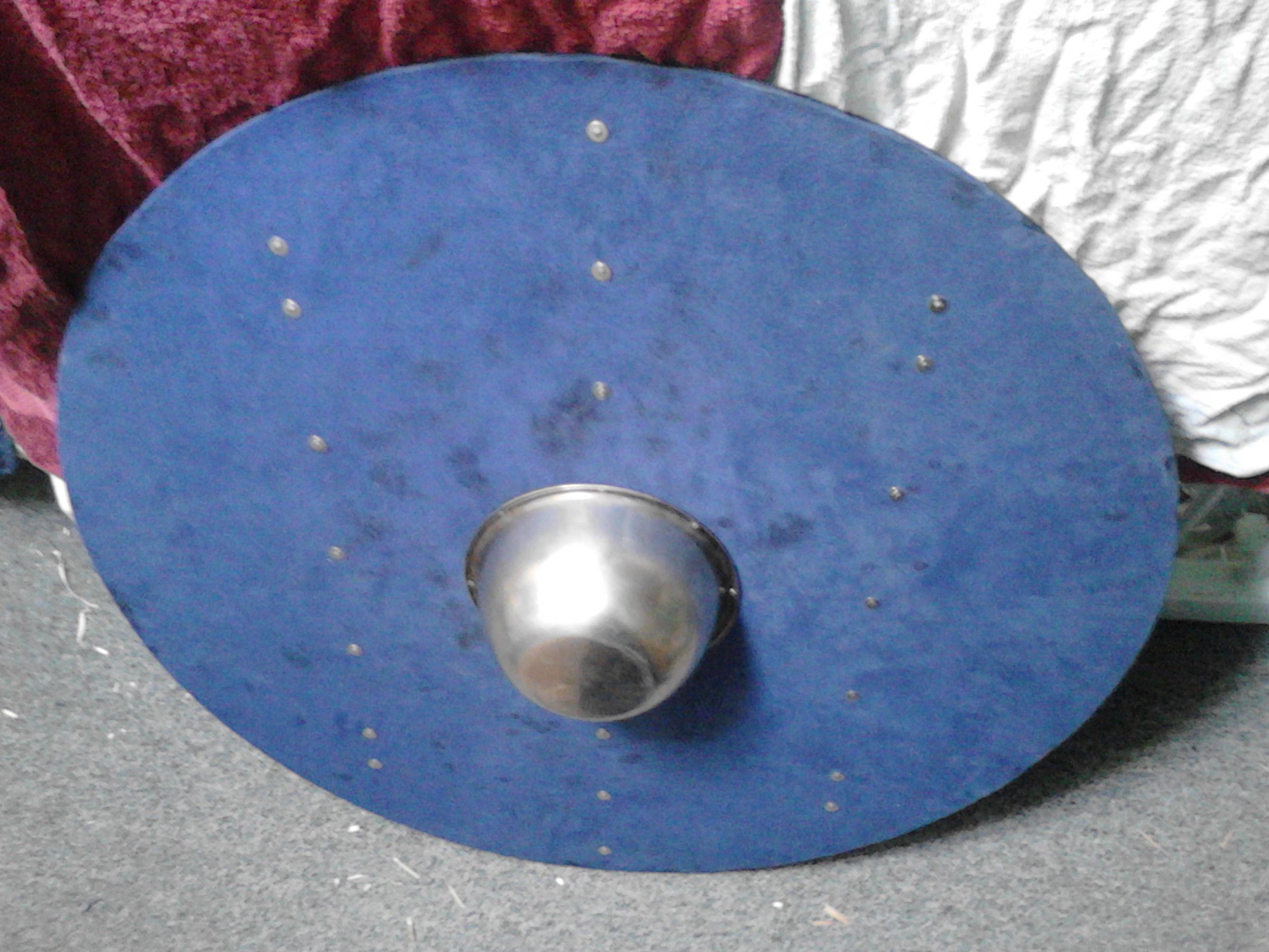 Round Shield : 10 Steps - Instructables