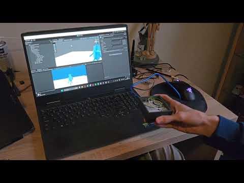 Unity Gyroscope Controller : 11 Steps - Instructables