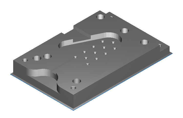 Intermediate 2.5D Milling : 4 Steps - Instructables